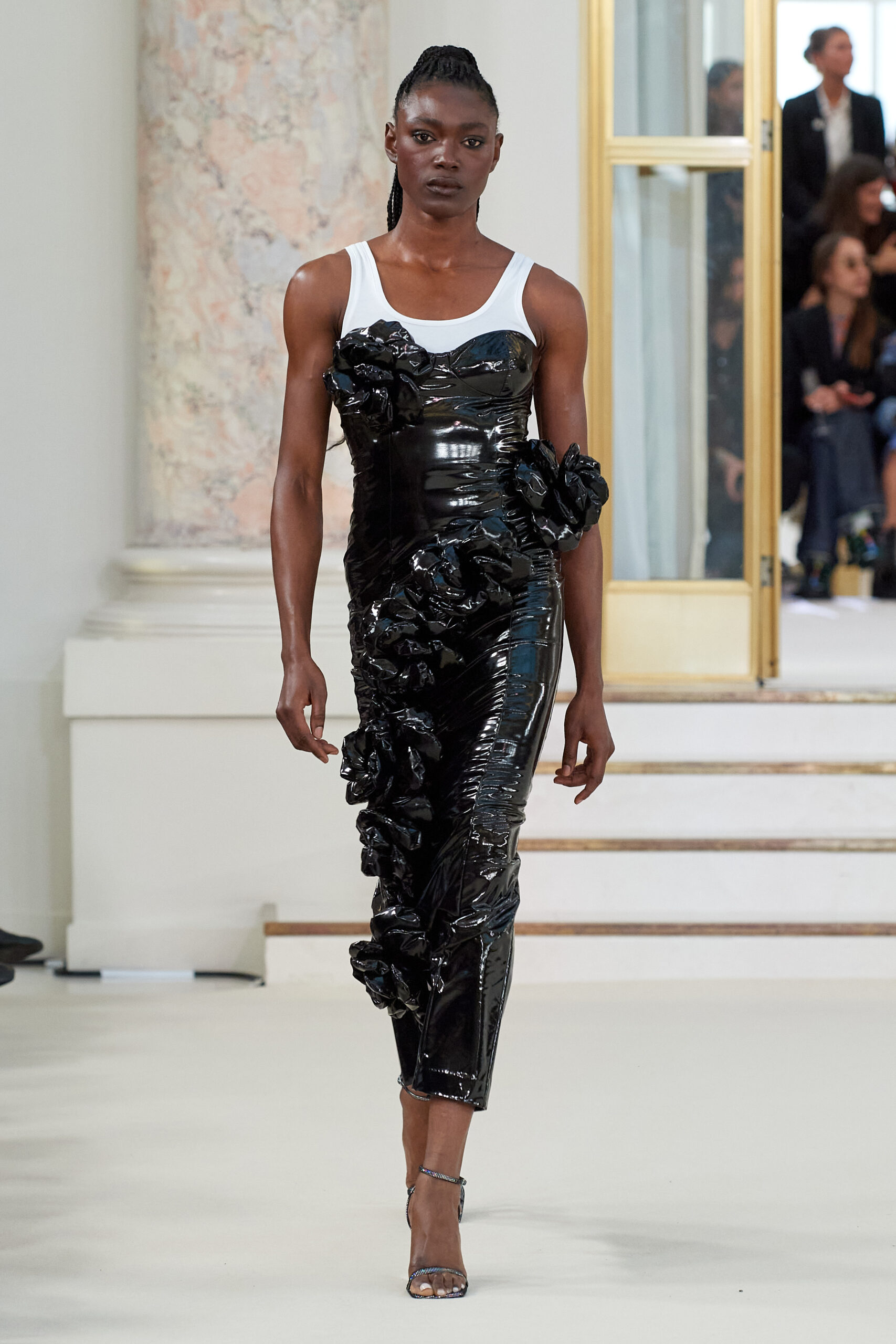 Rotate Goes Punk-chic For SS24 Collection At Copenhagen Fashion Week ...