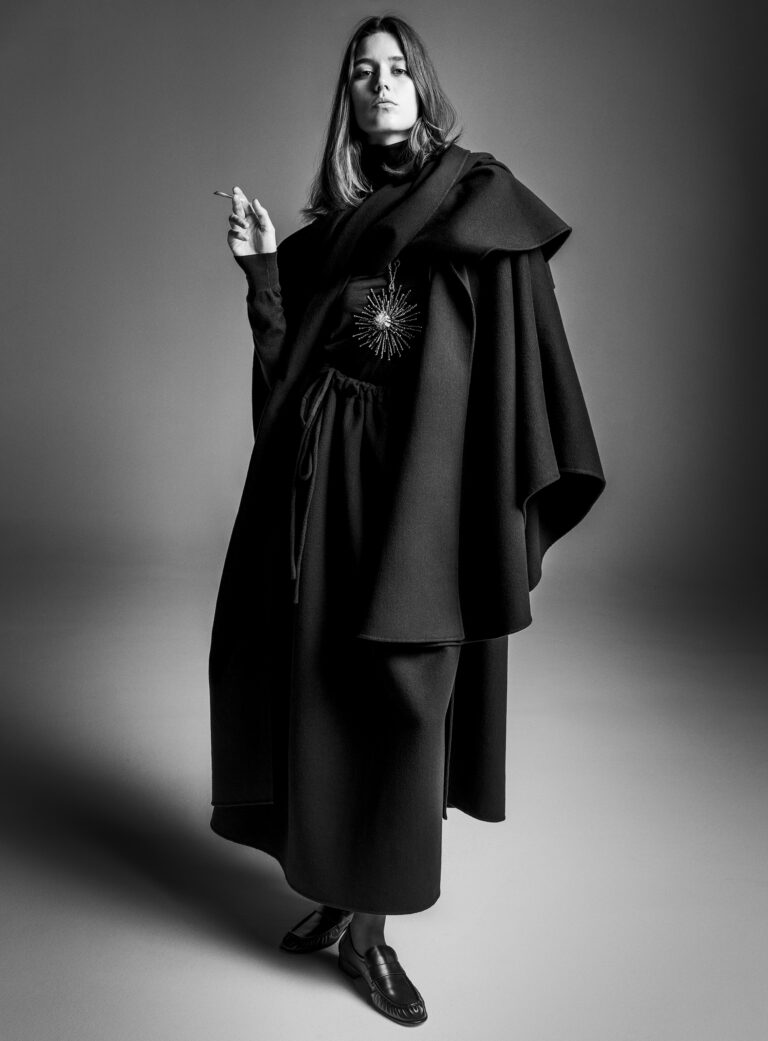 V144: Day & Night Featuring The Vivienne Rohner - V Magazine