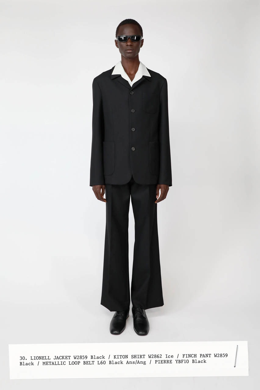 VMAN’s Top Ten Best Looks From The SS24 Men’s Collections - V Magazine