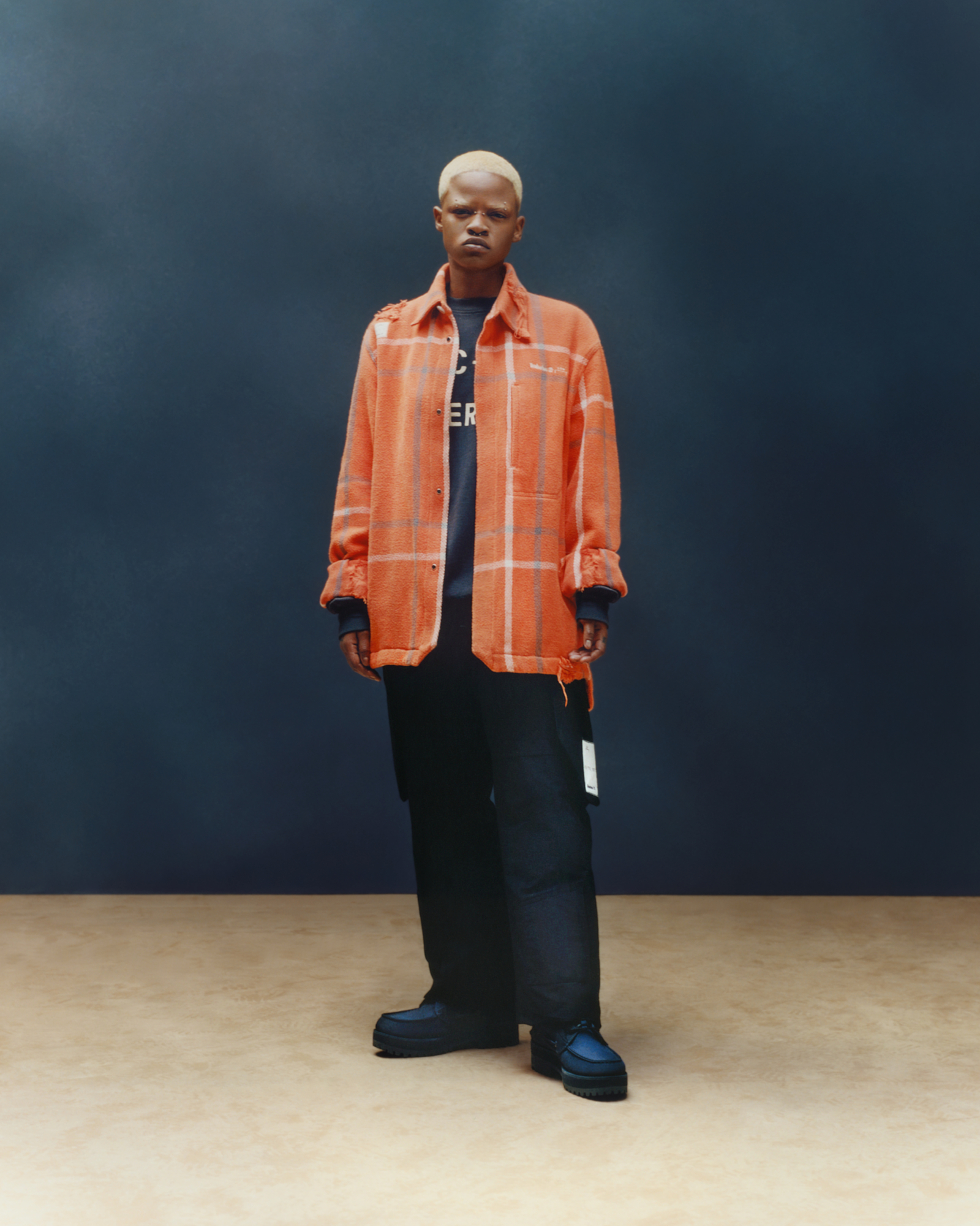 Samuel Ross Fuses artisanship with Timberland for second Future73 ...
