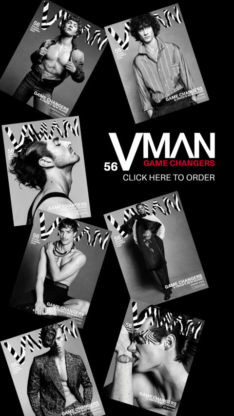 V Magazine - Where pop culture meets fashion.