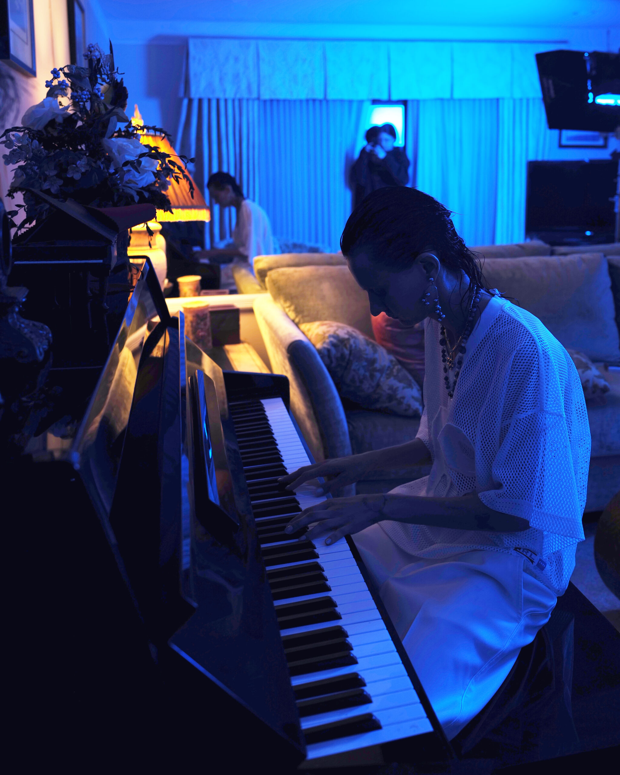 Getting Ready: Morgan Saint Celebrates Her Newest Single, “Did You Lose ...