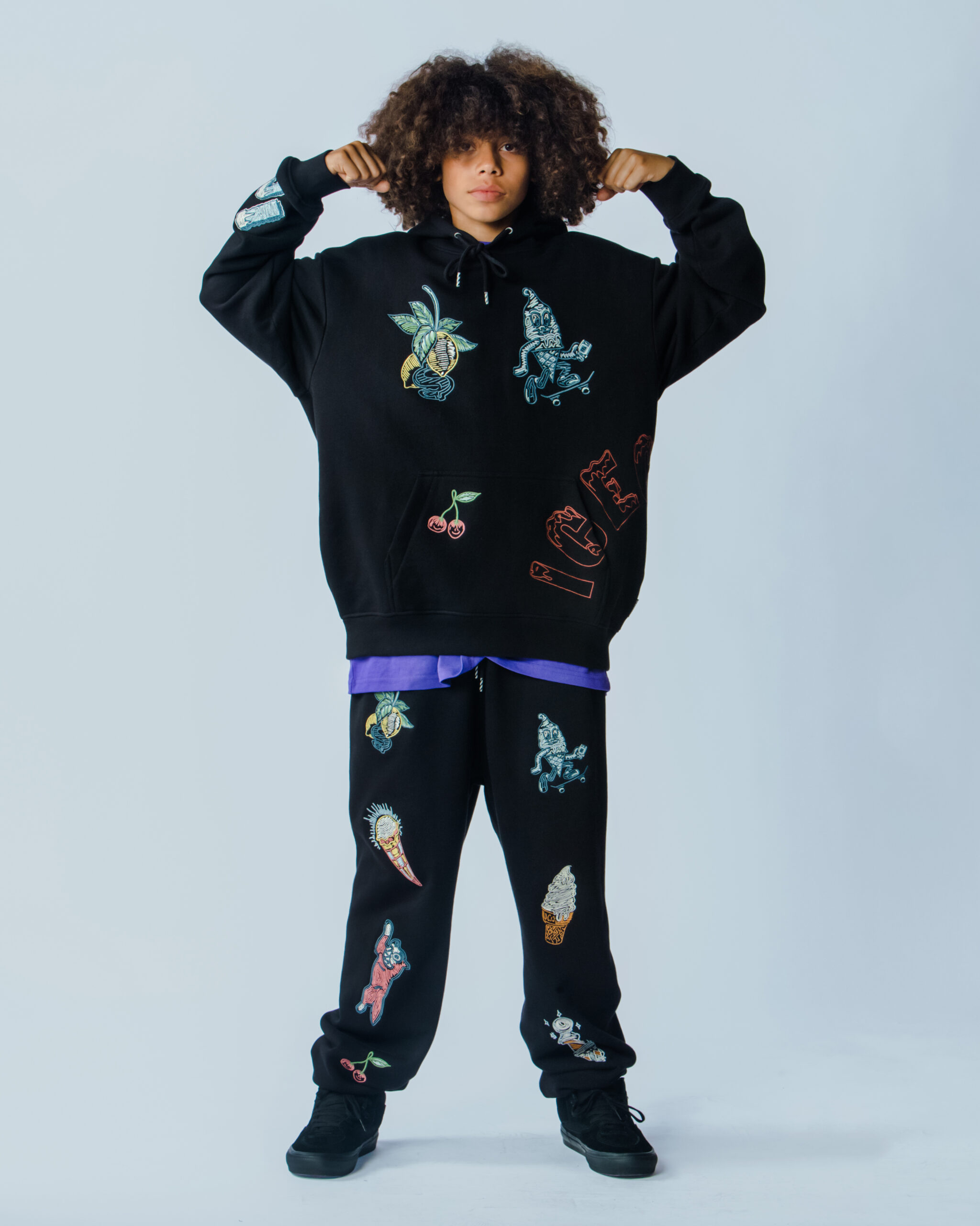 Pharrell Williams' Billionaire Boys Club and ICECREAM Launch Fall 2023 ...