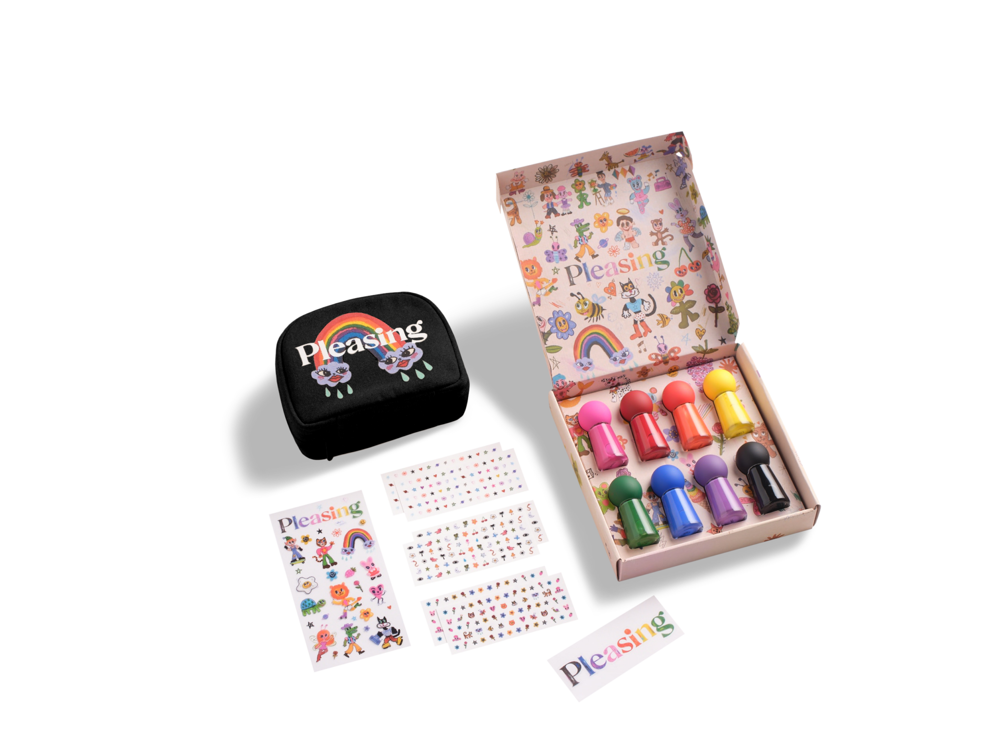 Harry Styles’ Pleasing Launches Newest Micro Collection “Fancy Friends ...