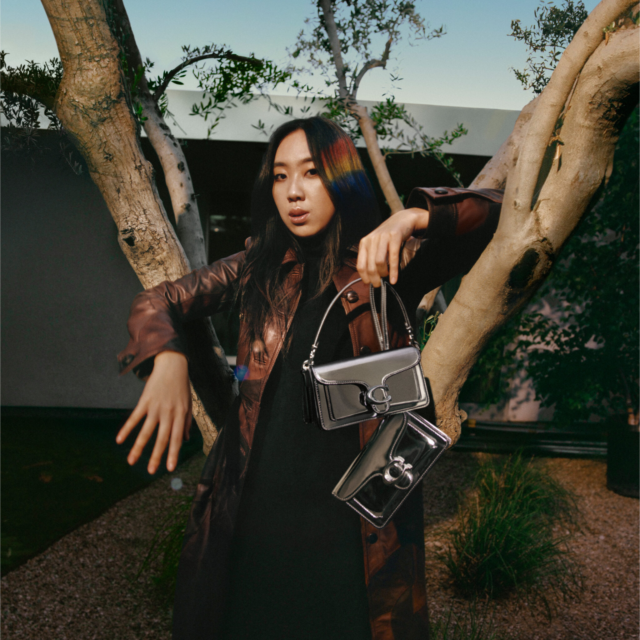 Youngji Lee Talks Starring In Coach's “Wear Your Shine” Campaign ...