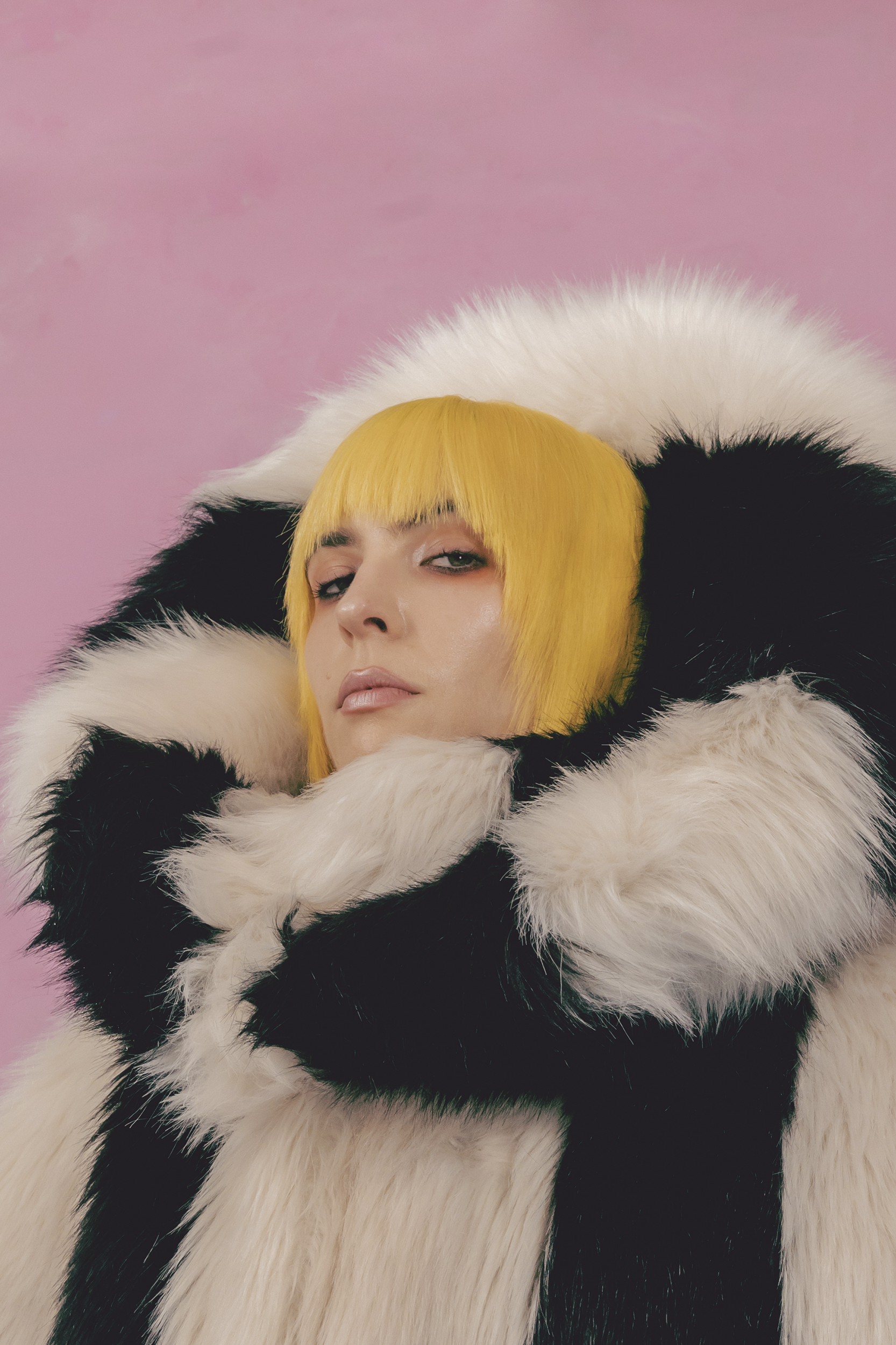 VMEN: Dorian Electra - V Magazine