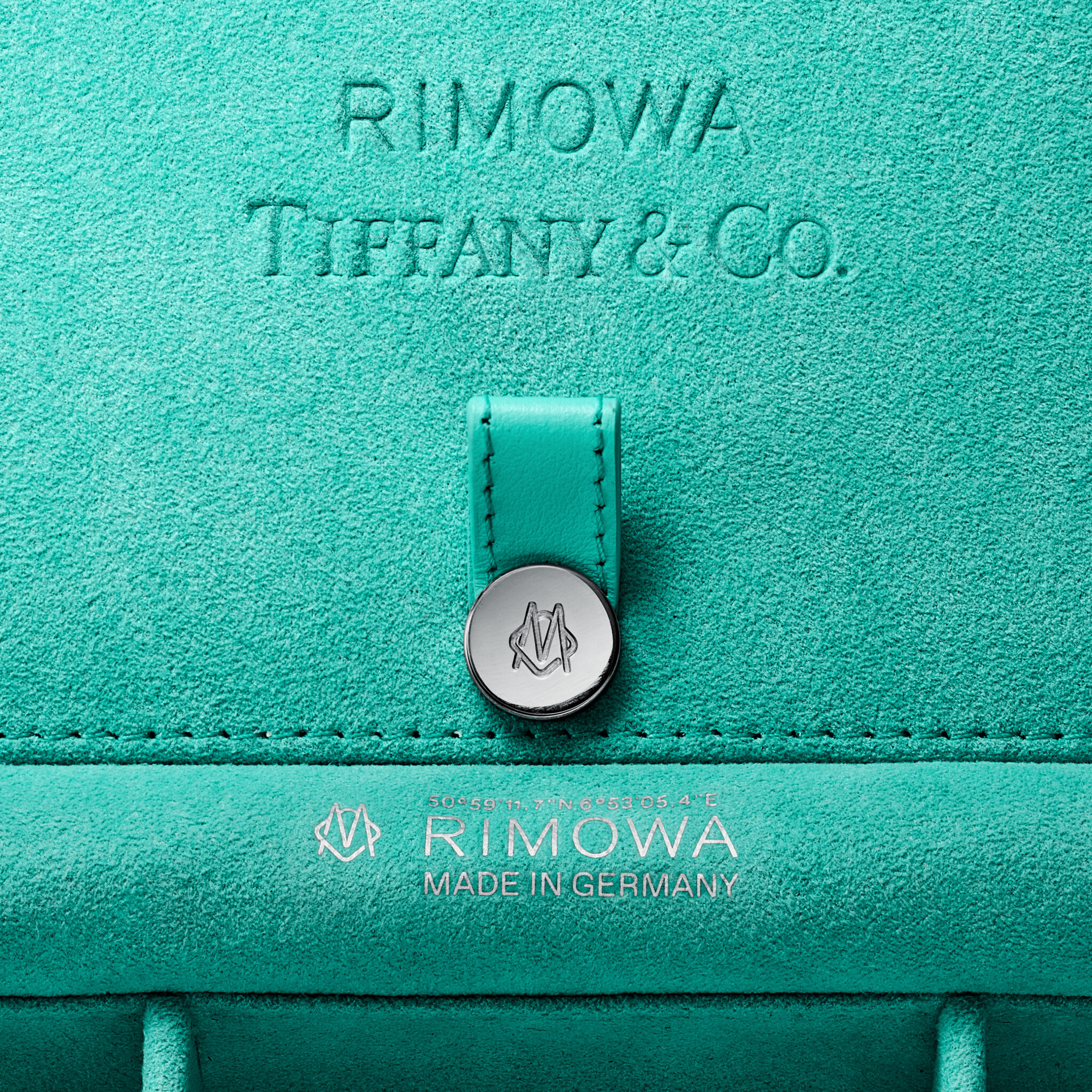Rimowa Collaborates With Tiffany & Co. To Unveil Unique Travel ...