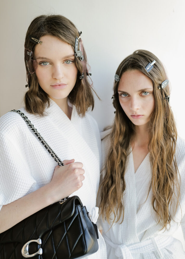 Coach's Spring 2024 Collection Marks Stuart Vevers' 10 Year Anniversary ...
