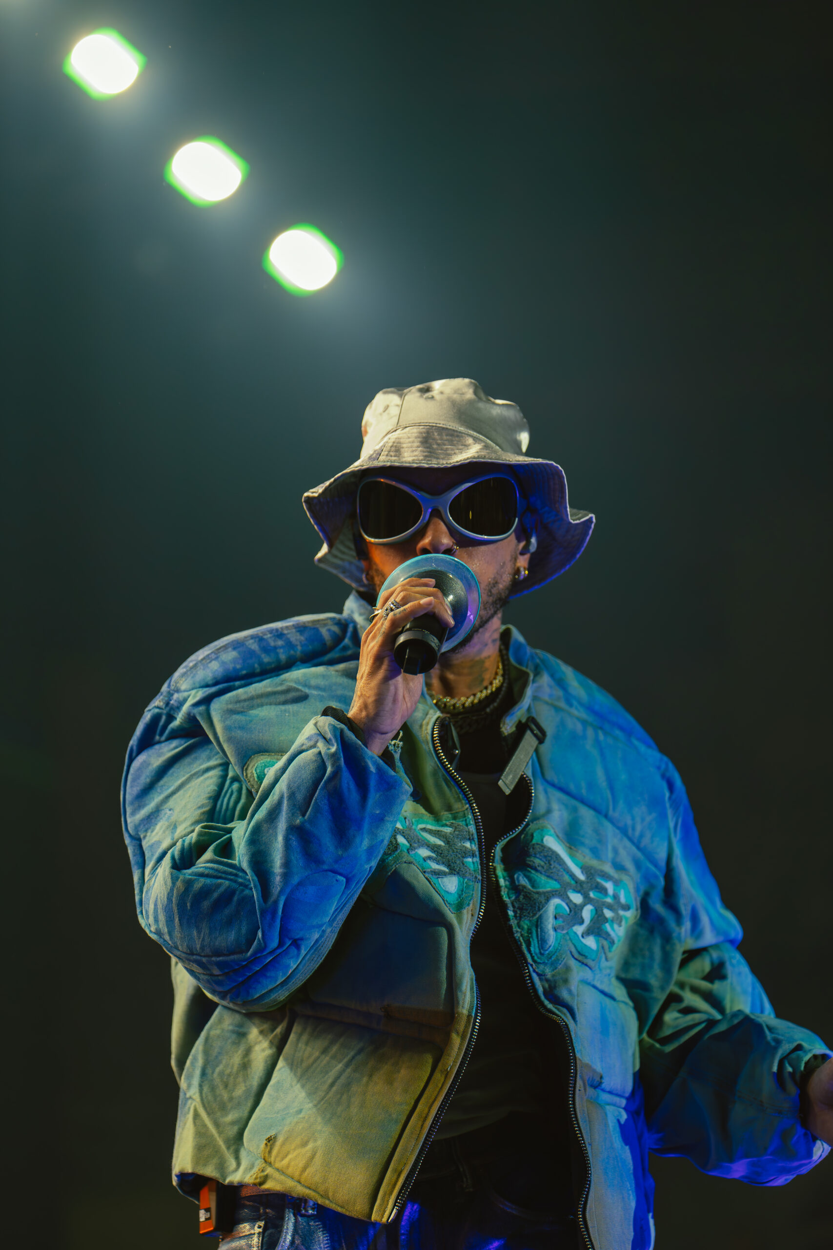 Tour Diary: Rauw Alejandro Took 'Playa Saturno' To Barcelona - V Magazine