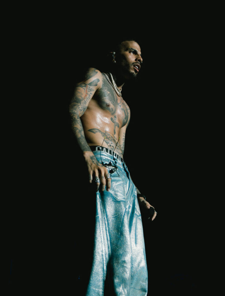 Tour Diary: Rauw Alejandro Took 'Playa Saturno' To Barcelona - V Magazine