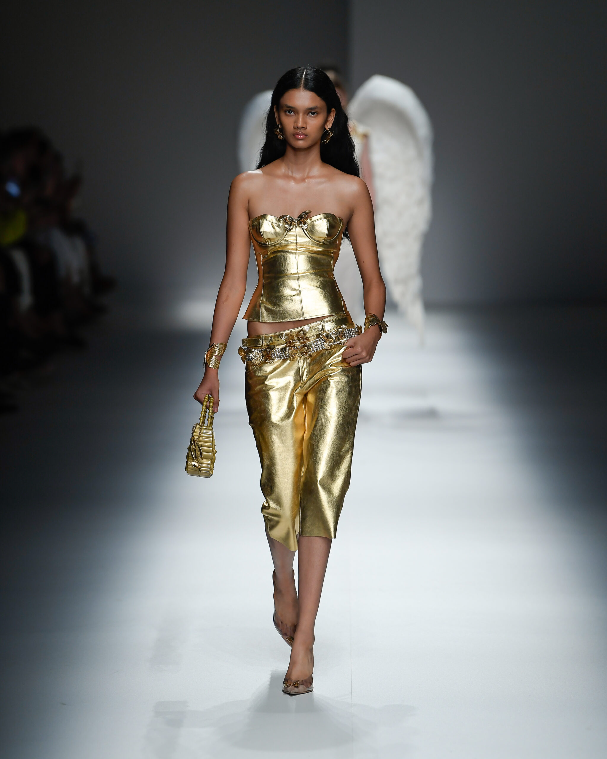Blumarine's Spring/Summer 2024 Collection Is Heaven Sent - V Magazine