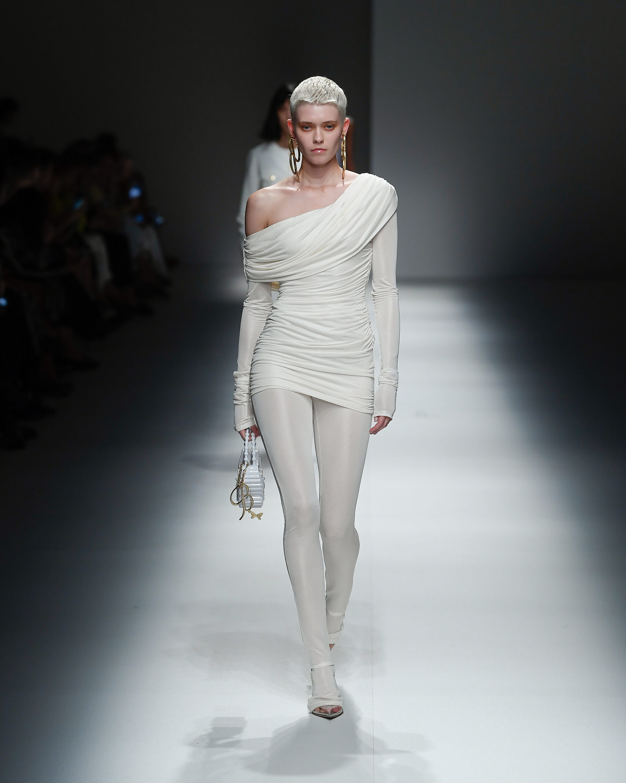 Blumarine's Spring/Summer 2024 Collection Is Heaven Sent - V Magazine