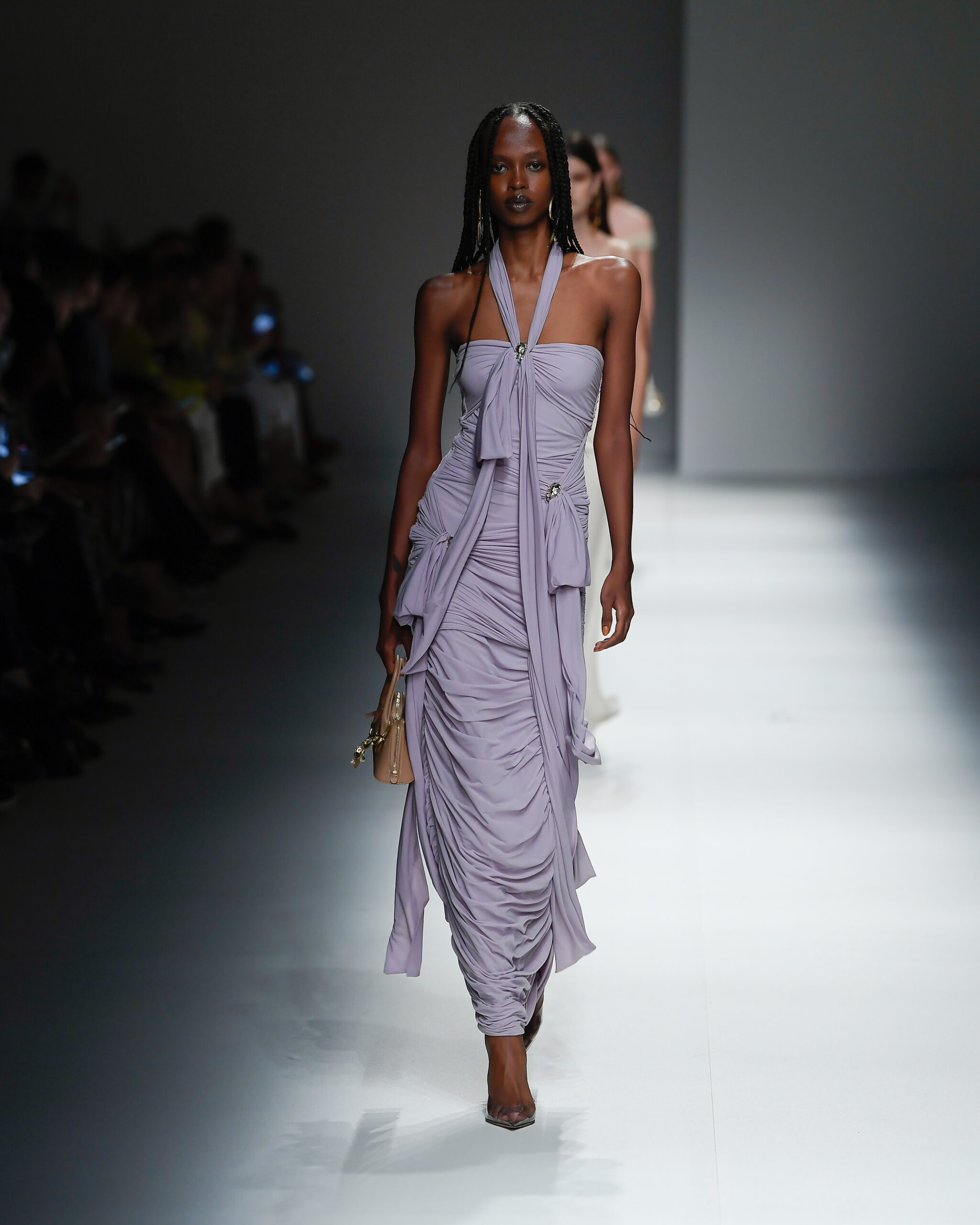 Blumarine's Spring/Summer 2024 Collection Is Heaven Sent - V Magazine