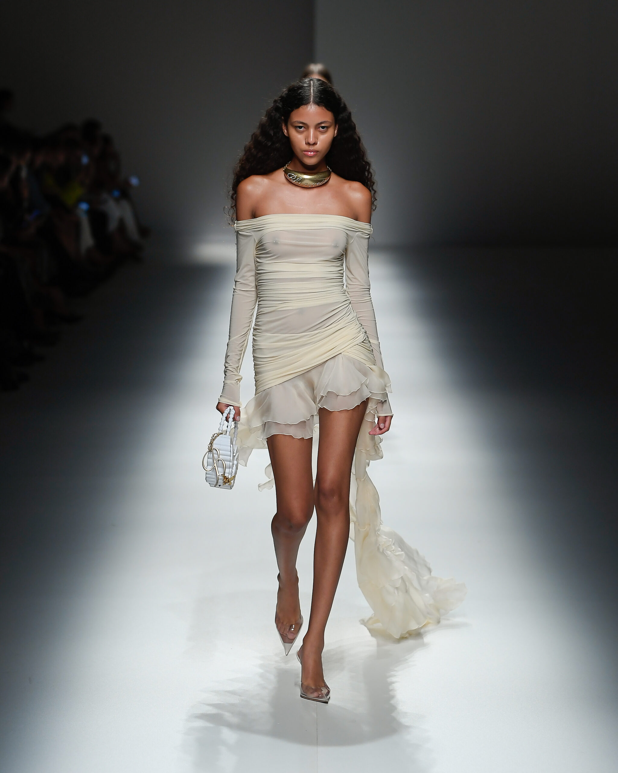 Blumarine's Spring/Summer 2024 Collection Is Heaven Sent - V Magazine