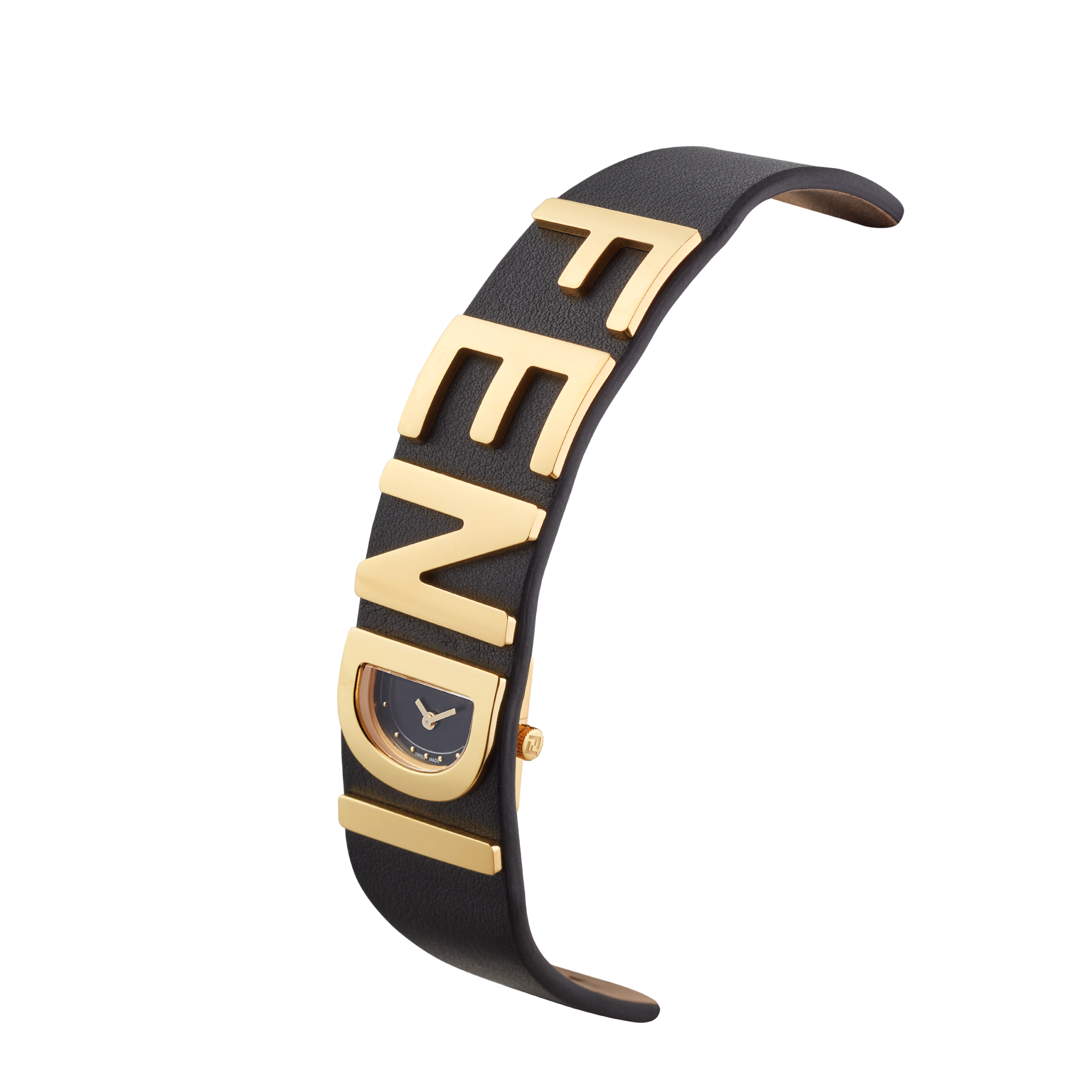 Fendi's New 'Fendigraphy' Watch Is The Latest Timepiece To Put On Your ...