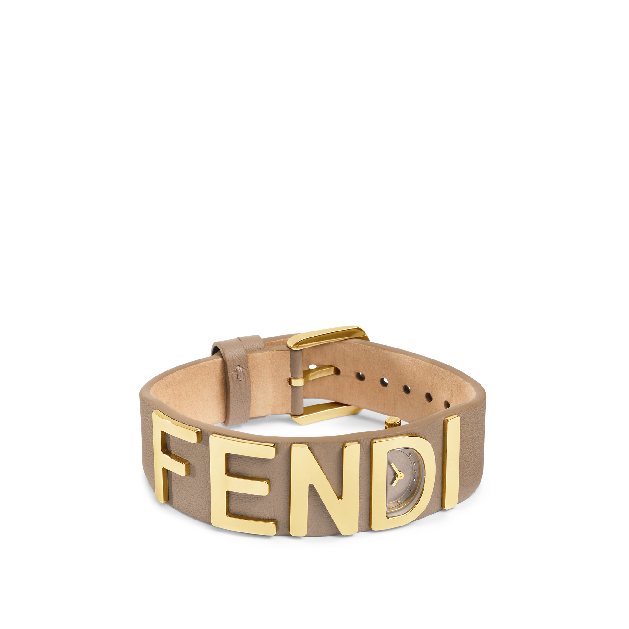 Fendi's New 'Fendigraphy' Watch Is The Latest Timepiece To Put On Your ...