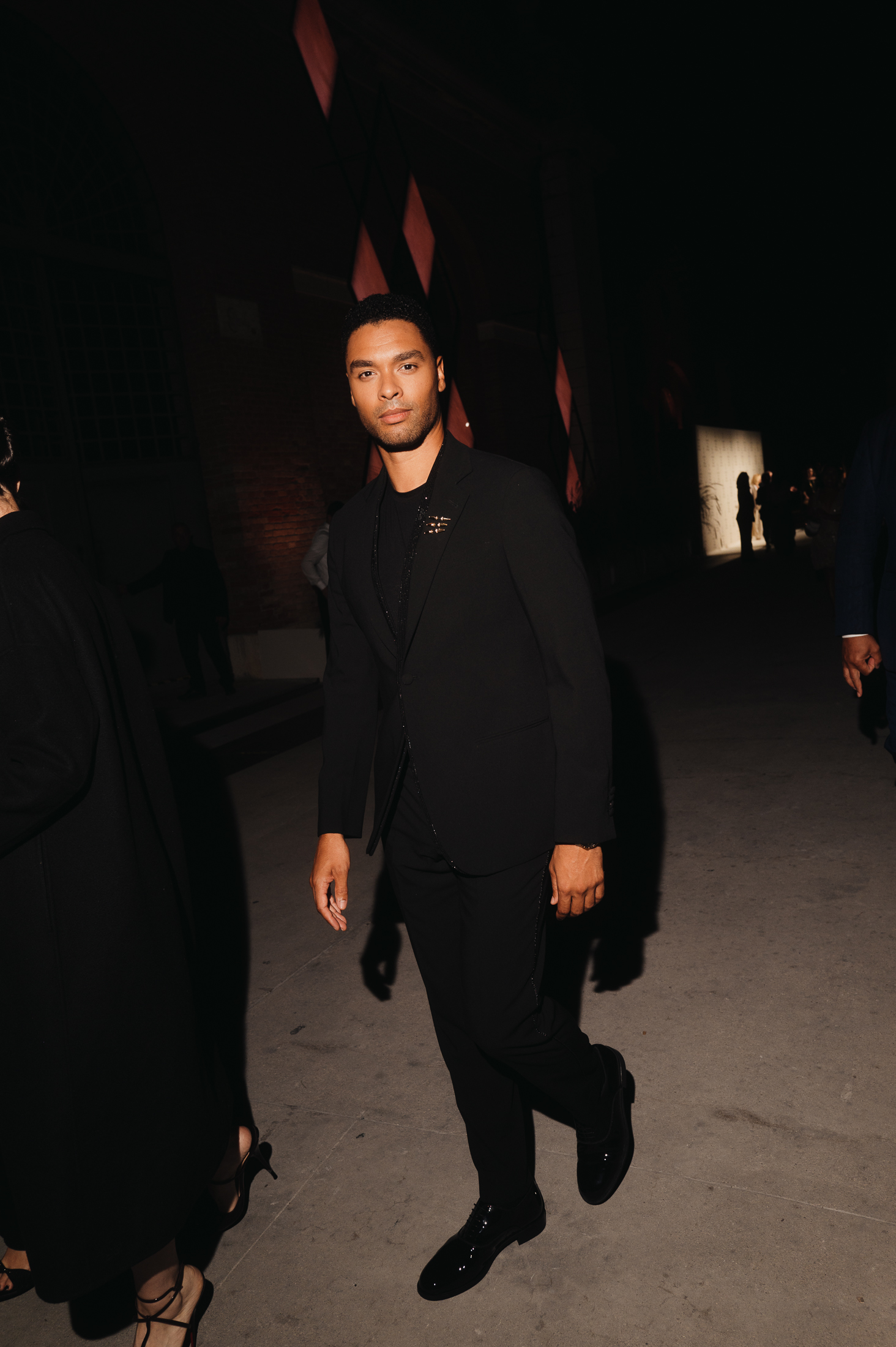 Giorgio Armani Presented A "One Night Only" Event Series During Venice ...