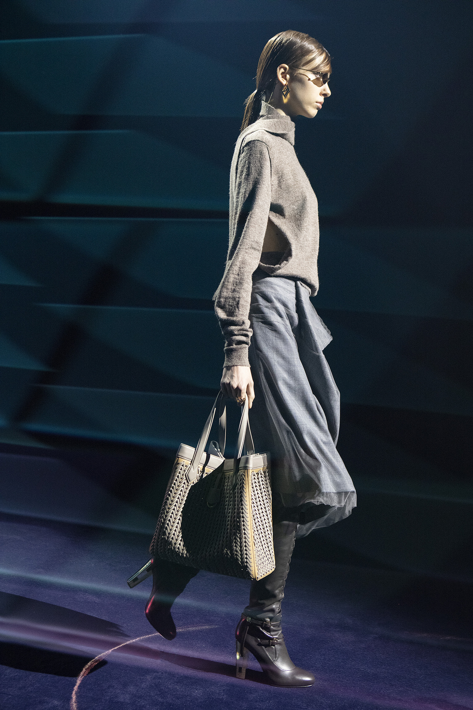 Fendi Introduces New “Origami” Bag - V Magazine