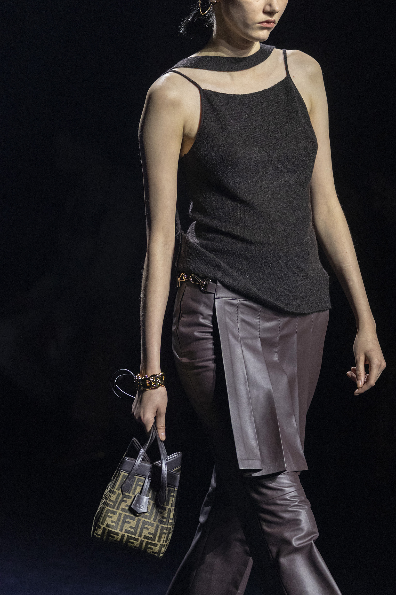 Fendi Introduces New “Origami” Bag - V Magazine