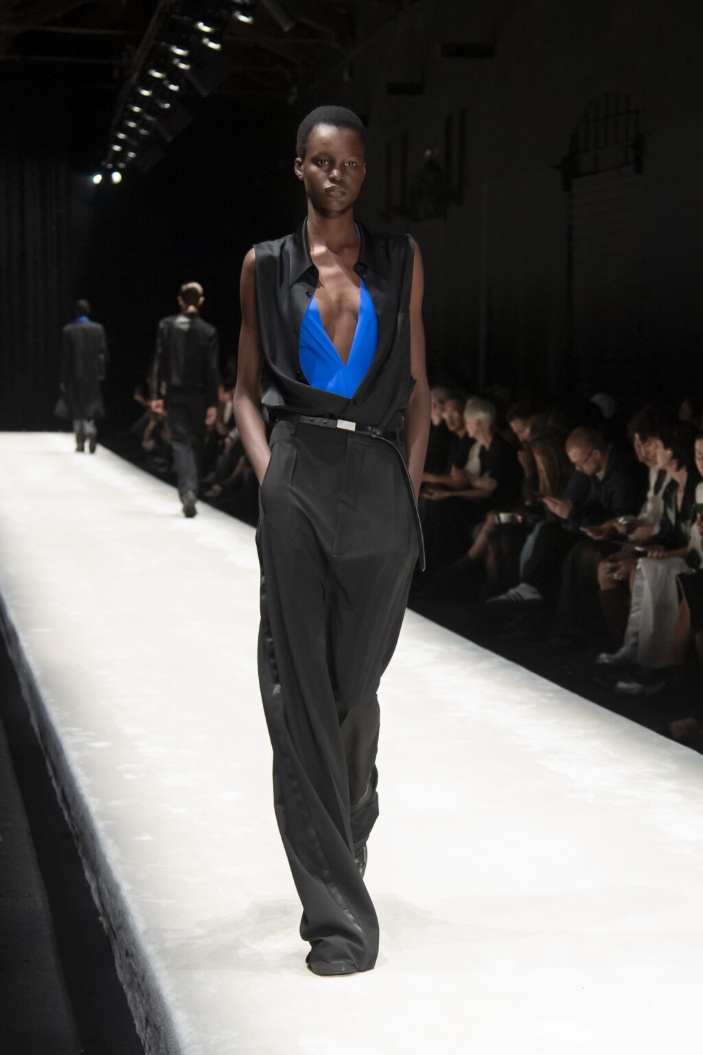 MM6 Maison Margiela’s SS24 Collection Is an Appreciation of Abstraction ...