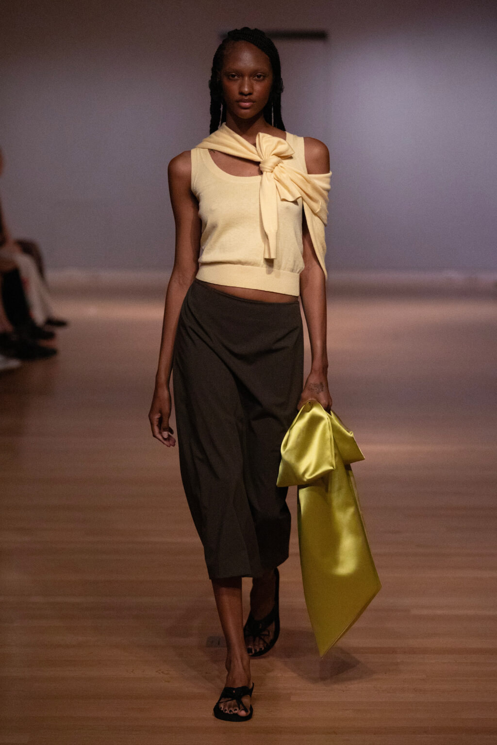 Sandy Liang Channeled Sofia Coppola's 'The Virgin Suicides' For Spring ...