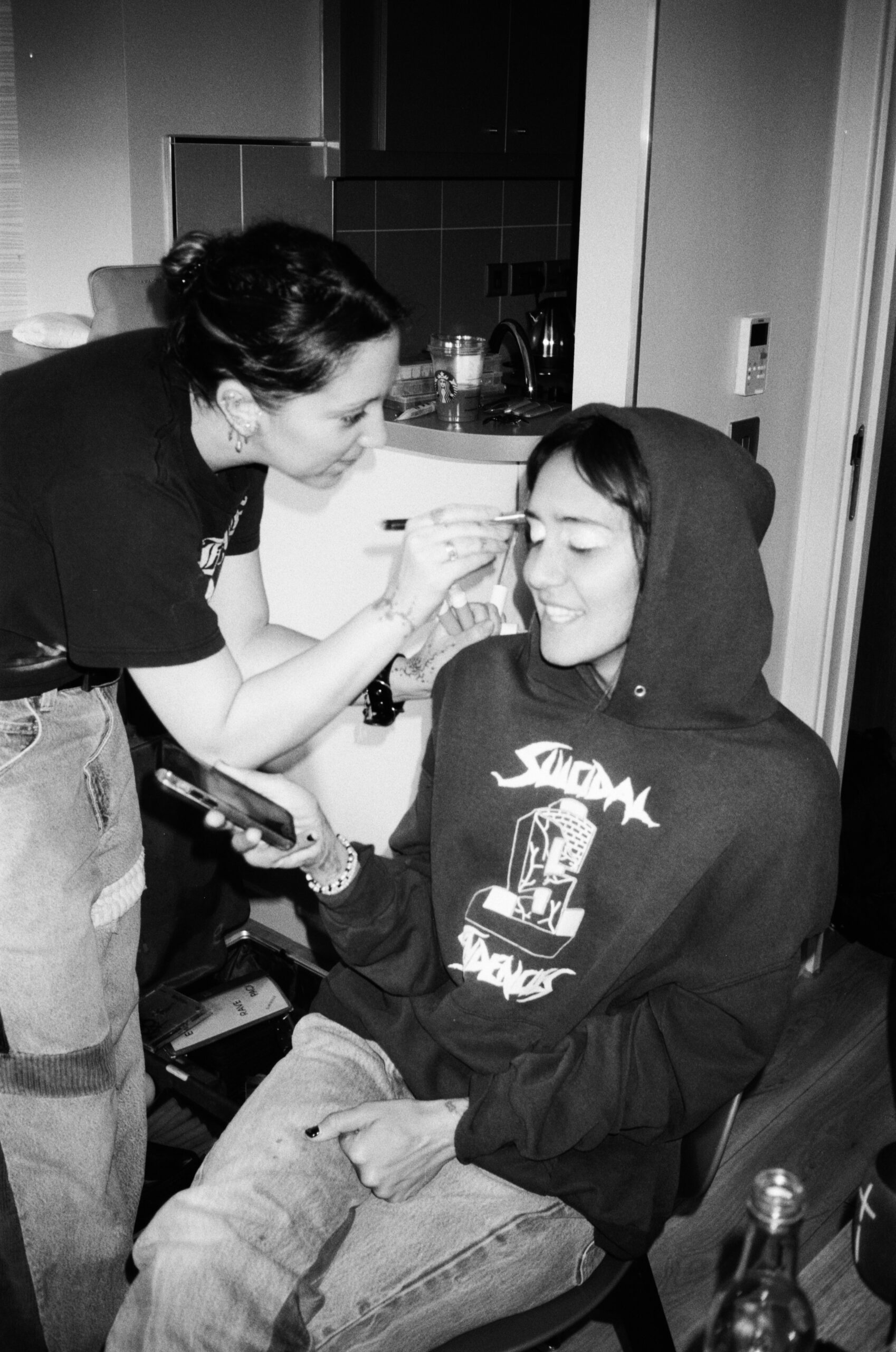 Tour Diary: Jesse Jo Stark Brings "Doomed" To New York City - V Magazine