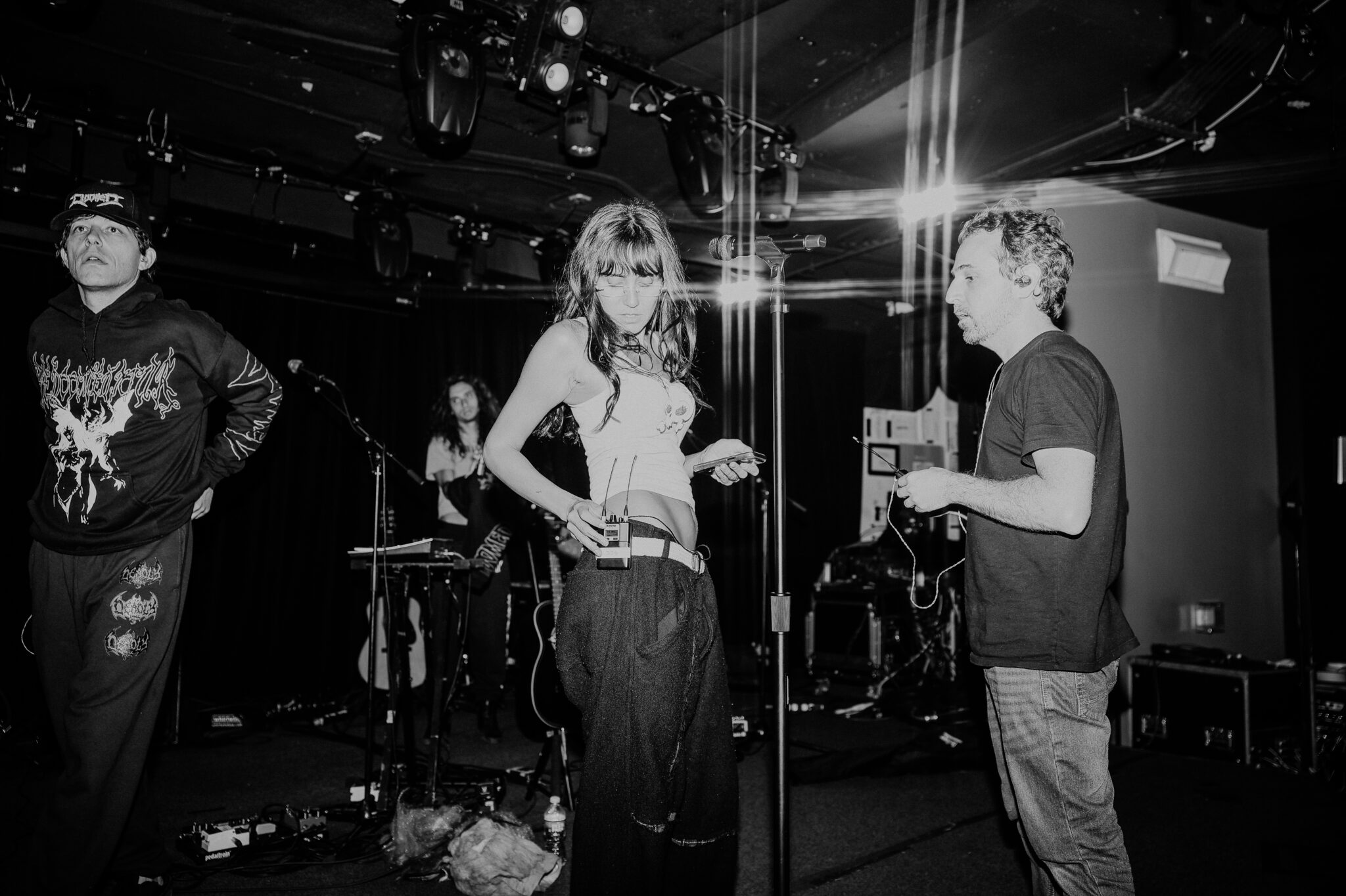 Tour Diary: Jesse Jo Stark Brings "Doomed" To New York City - V Magazine