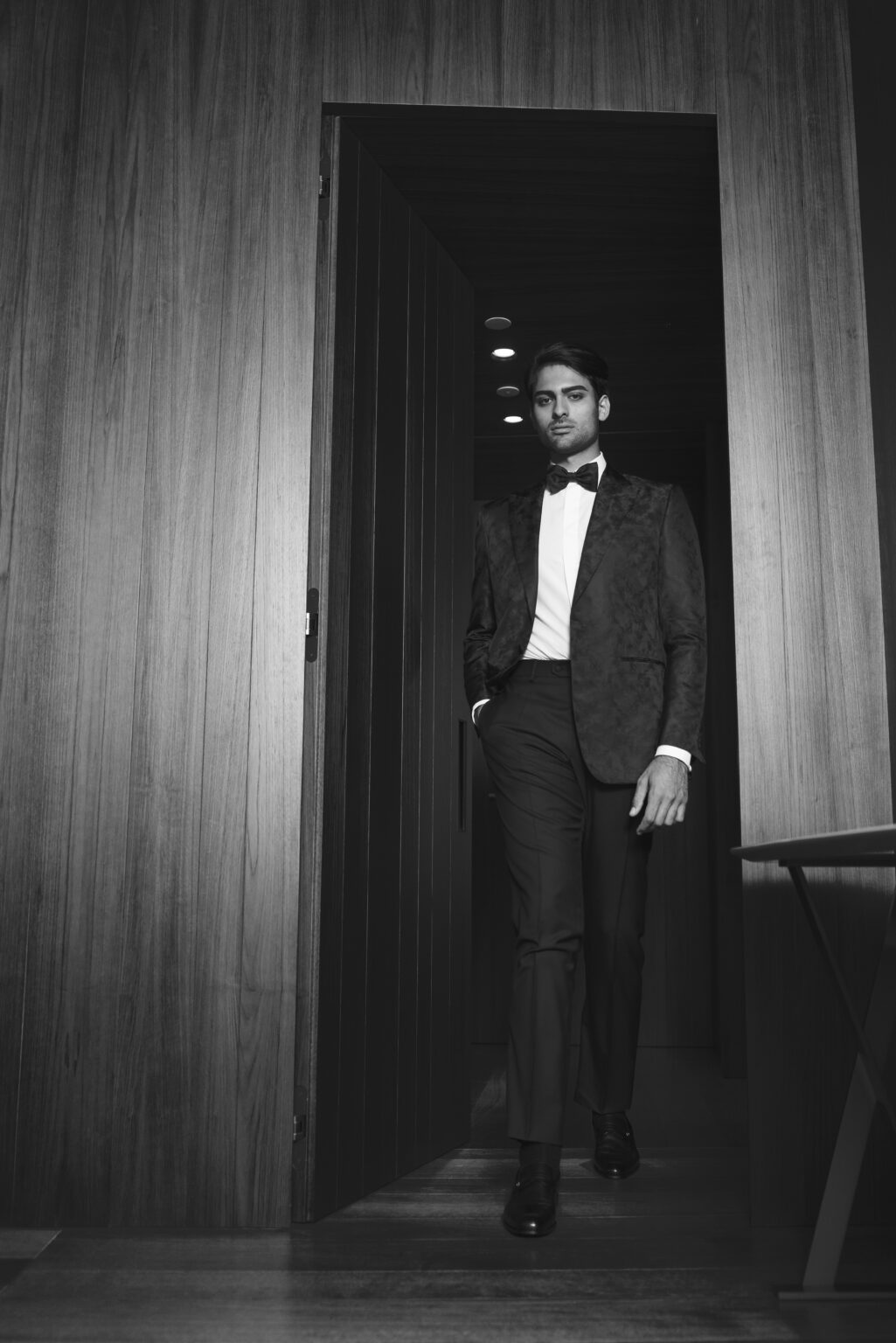 Matteo Bocelli Is Ready to Make a Name for Himself - V Magazine