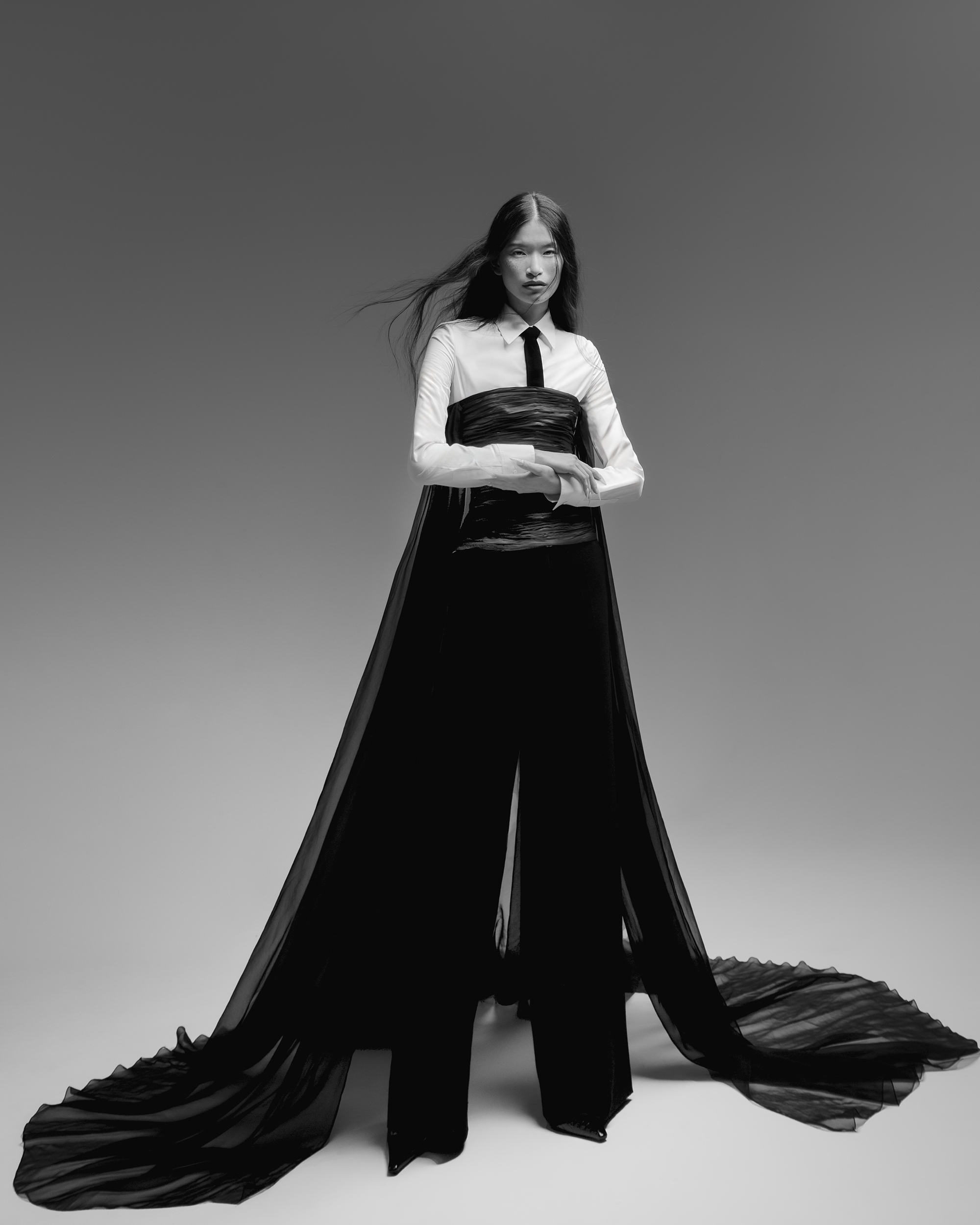V Girls: Cecilia Wu - V Magazine