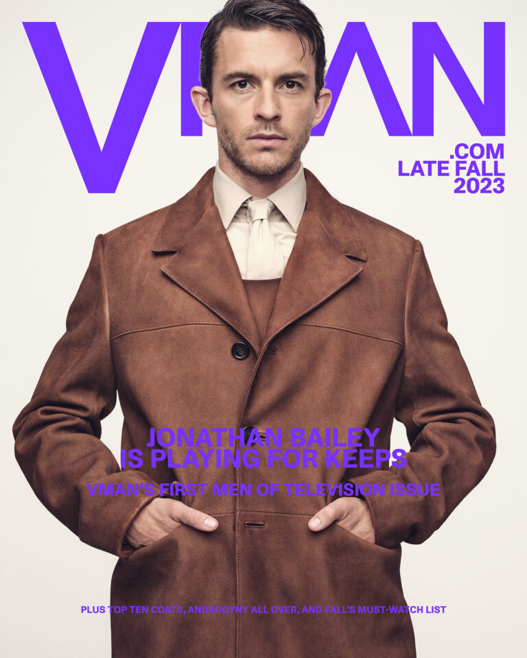 Introducing VMAN's Late Fall 2023 Digital Issue - V Magazine