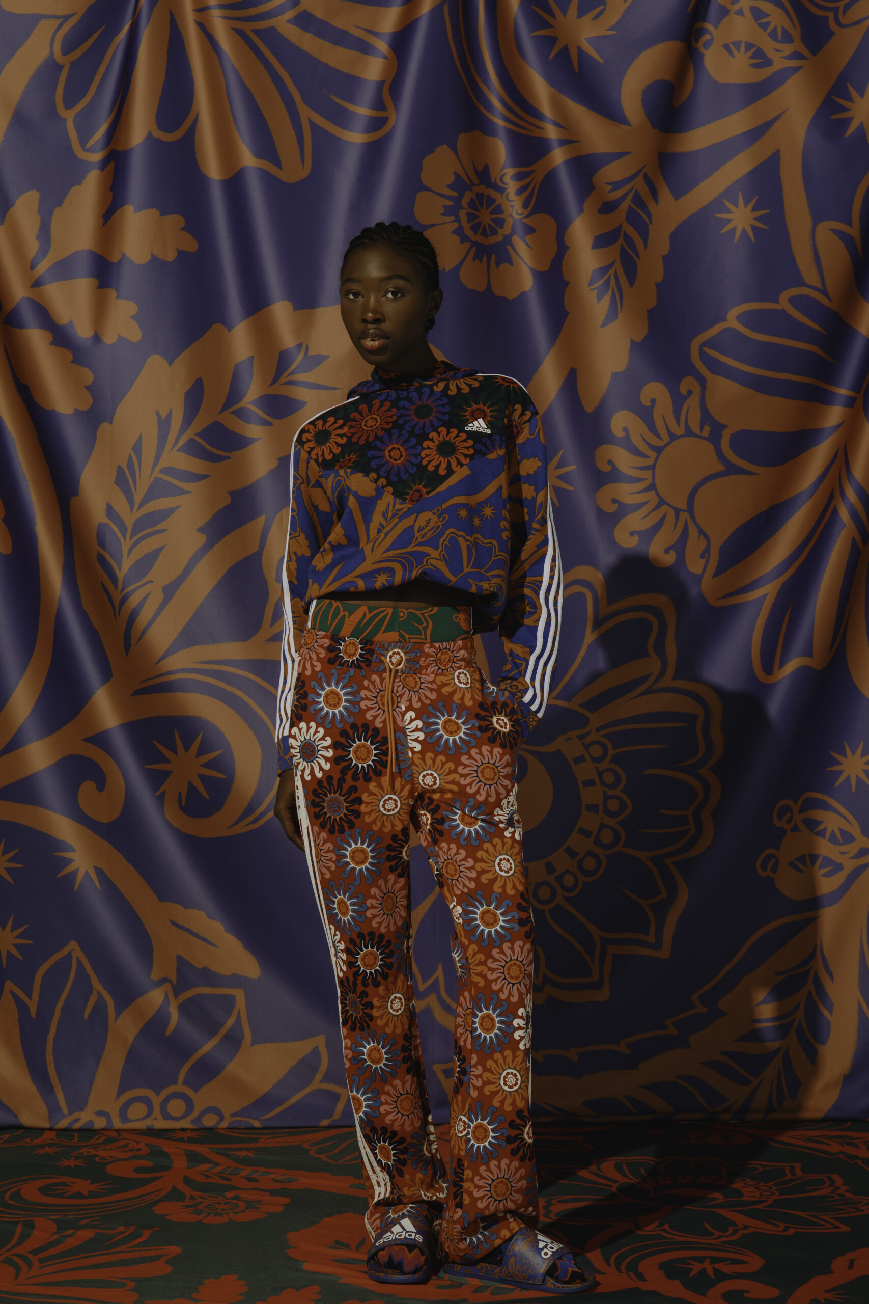 Farm Rio & Adidas Release FW23 Collaboration - V Magazine