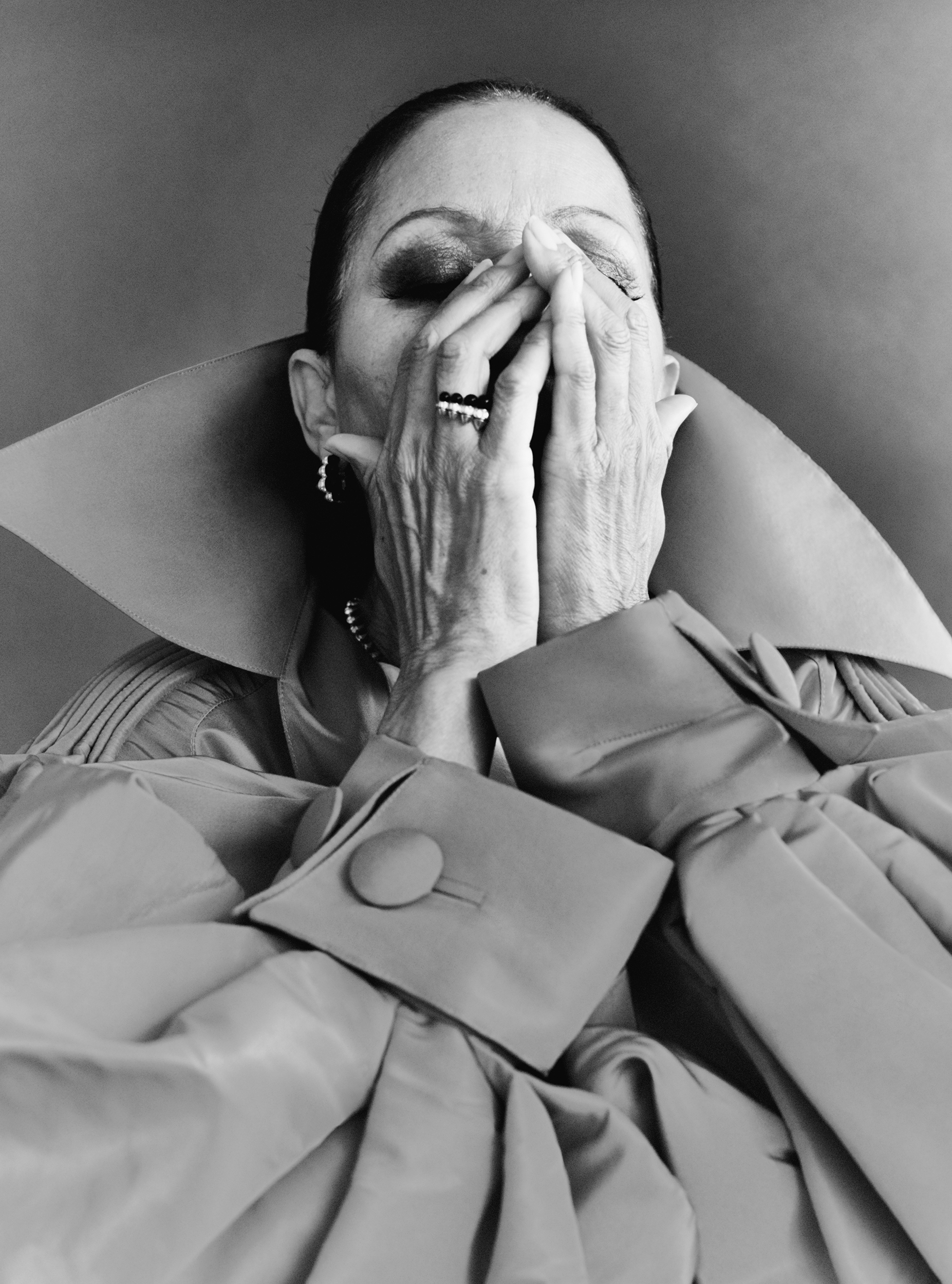 Heroes: Pat Cleveland - V Magazine