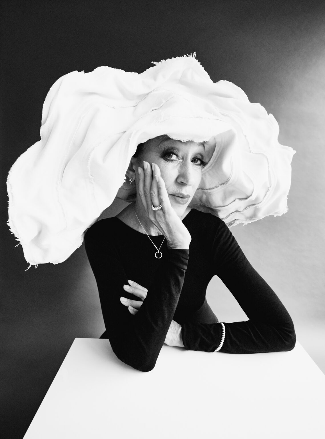 Heroes: Pat Cleveland - V Magazine