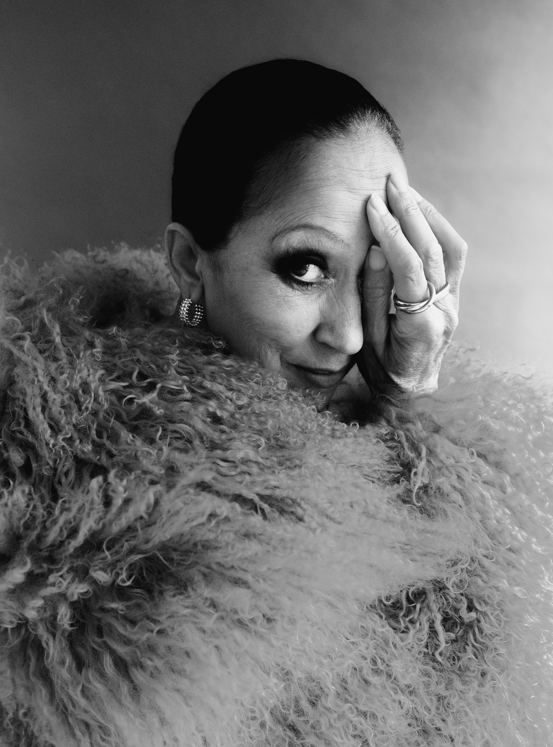Heroes: Pat Cleveland - V Magazine