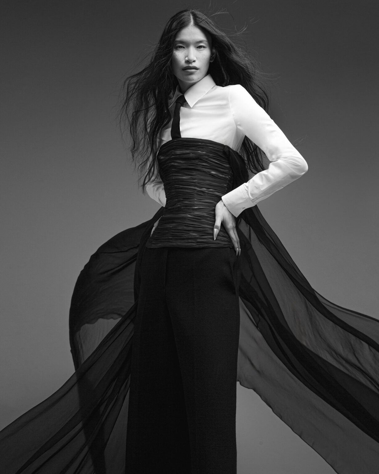 V Girls: Cecilia Wu - V Magazine