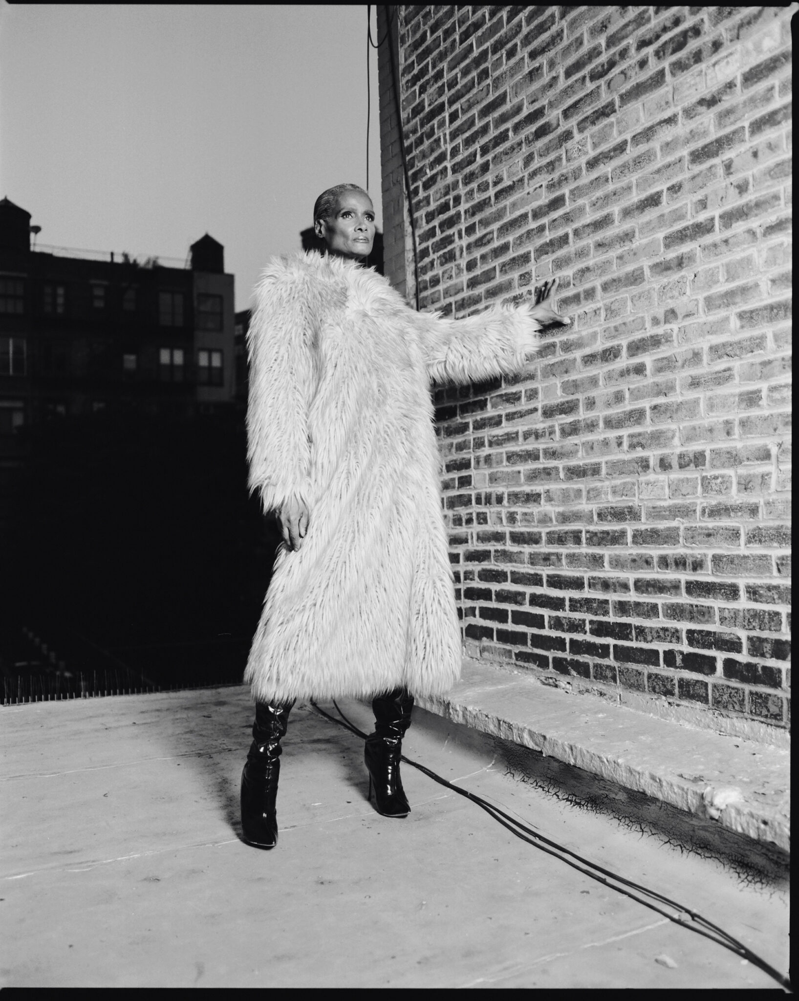 Heroes: Connie Fleming & Tracey “Africa” Norman - V Magazine