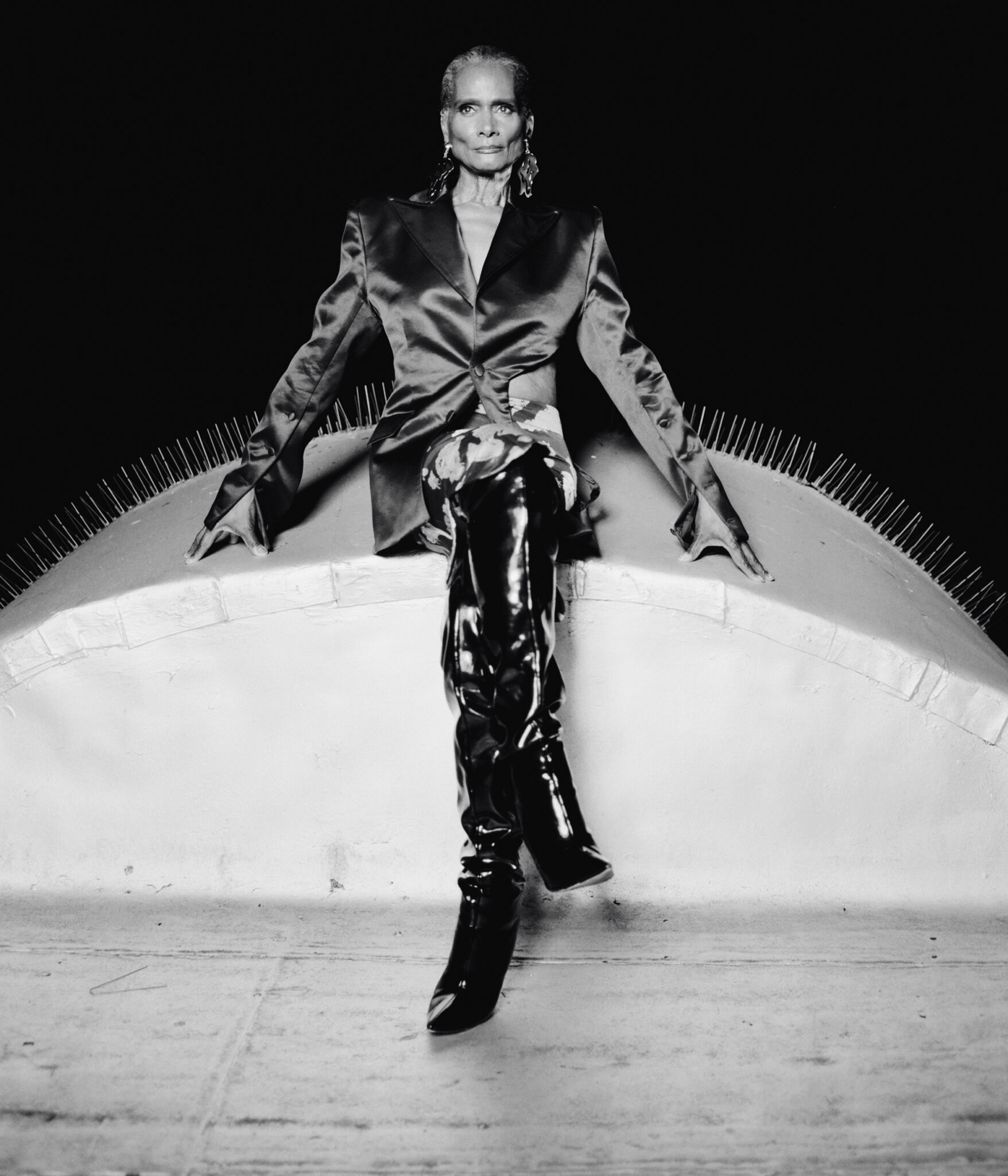 Heroes: Connie Fleming & Tracey “Africa” Norman - V Magazine
