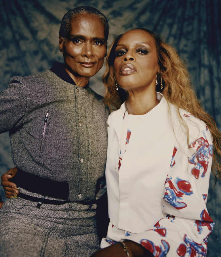 Heroes: Connie Fleming & Tracey “Africa” Norman - V Magazine