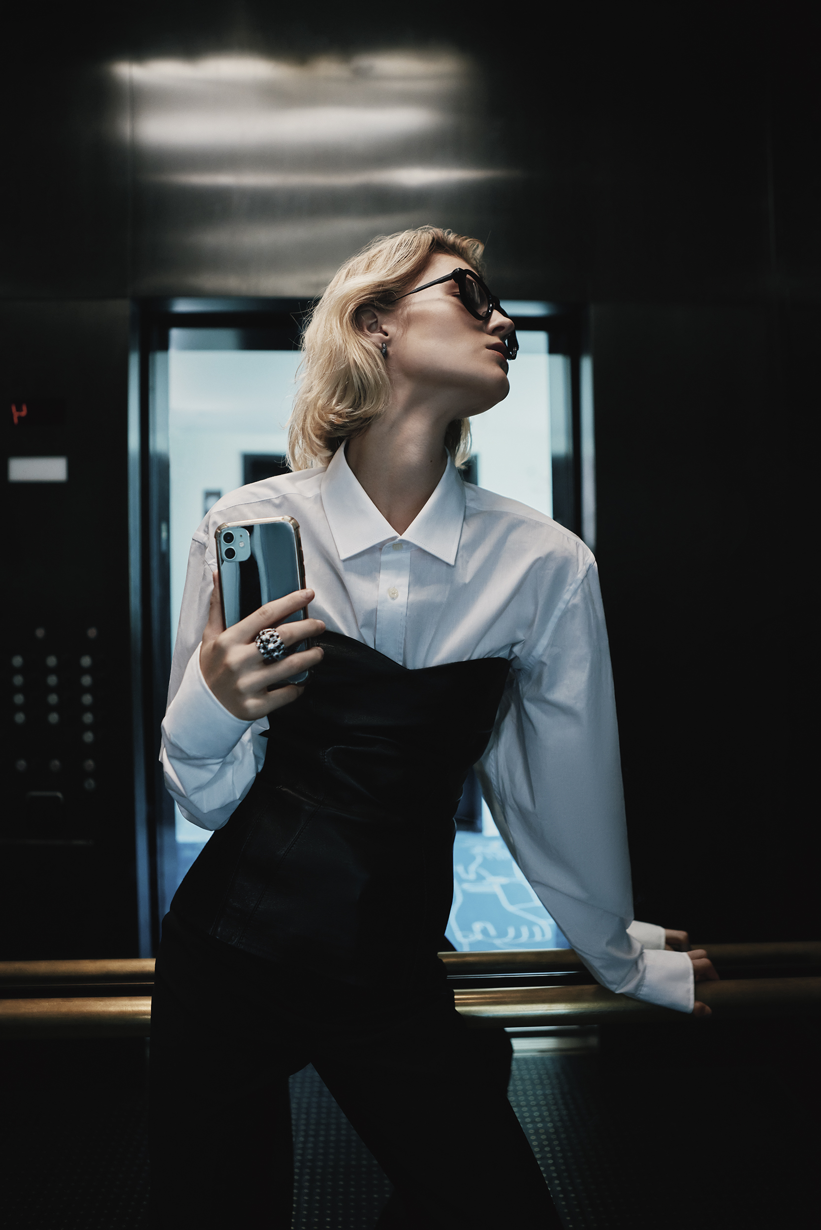 V Trends: Going Up? - V Magazine