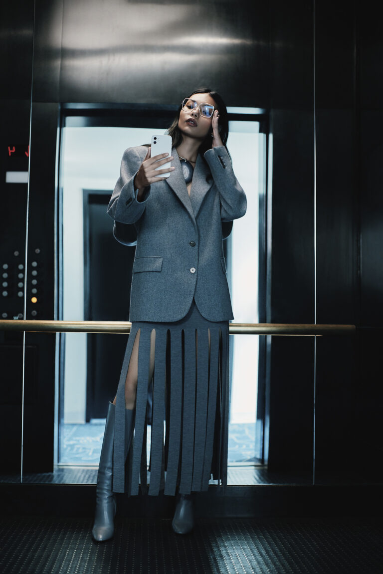 V Trends: Going Up? - V Magazine