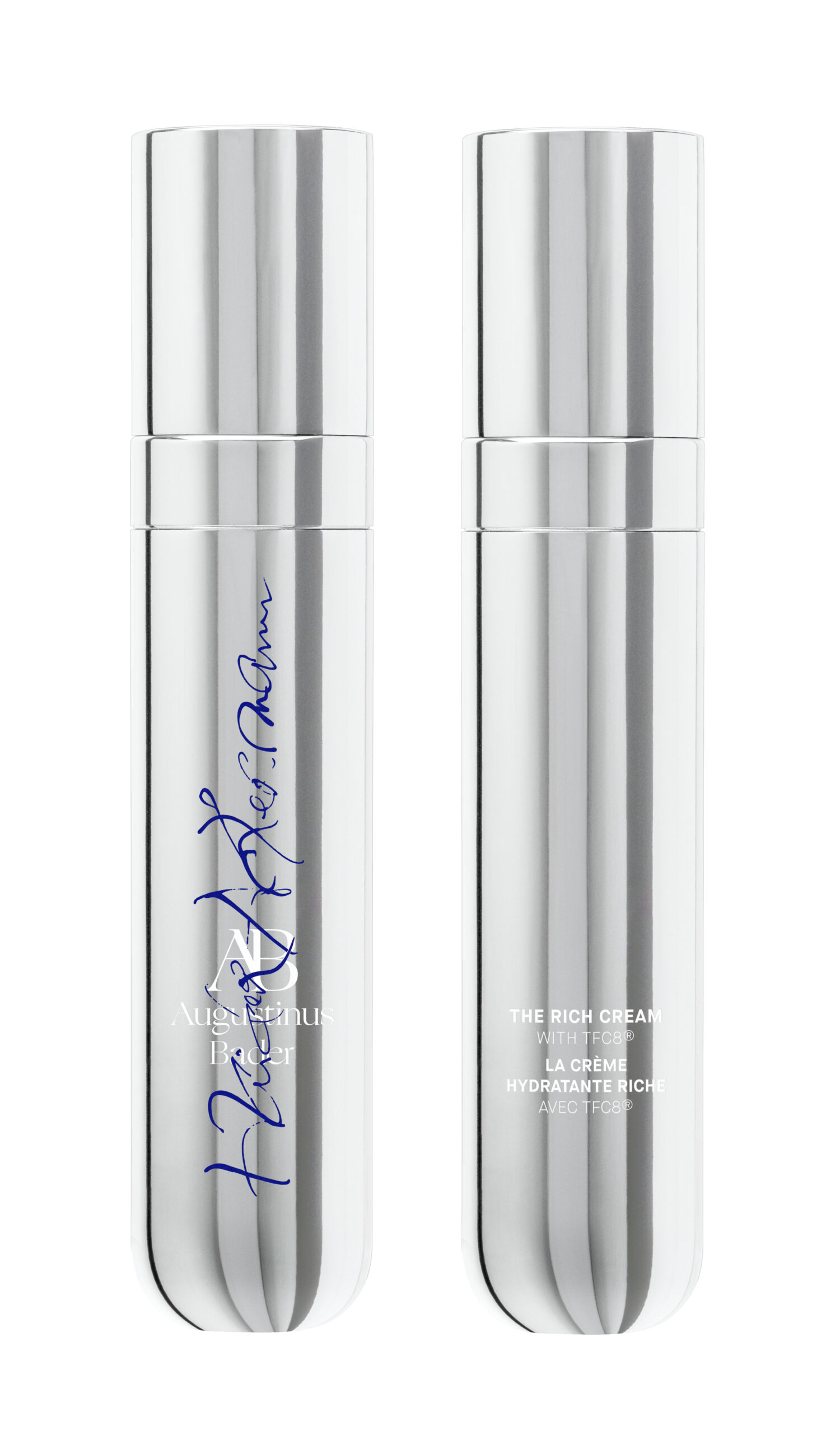 Augustinus Bader & Haider Ackermann Have Joined Forces To Release ‘THE ...