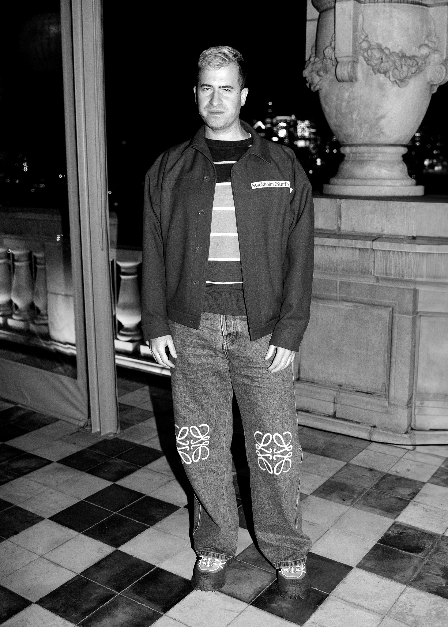 V Magazine Celebrates the Moncler x Adidas Originals Collection With ...