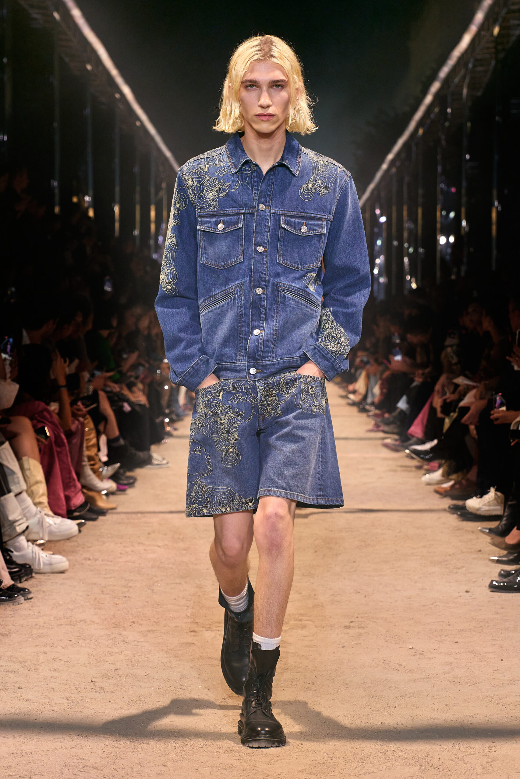 Isabel Marant's Spring/Summer 2024 Collection Debuts At The Palais du ...