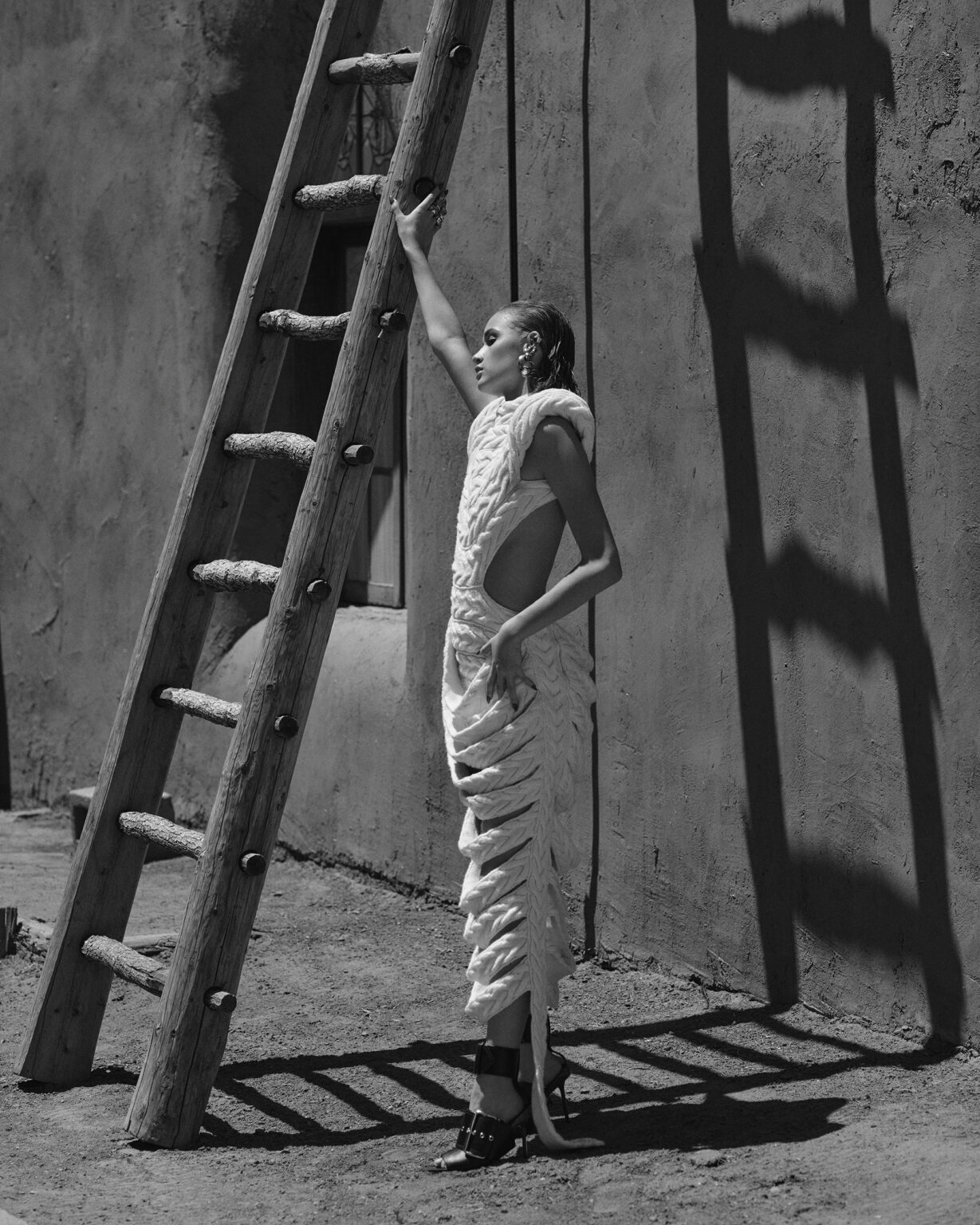 Desert Hearts With Quinn Elin Mora - V Magazine