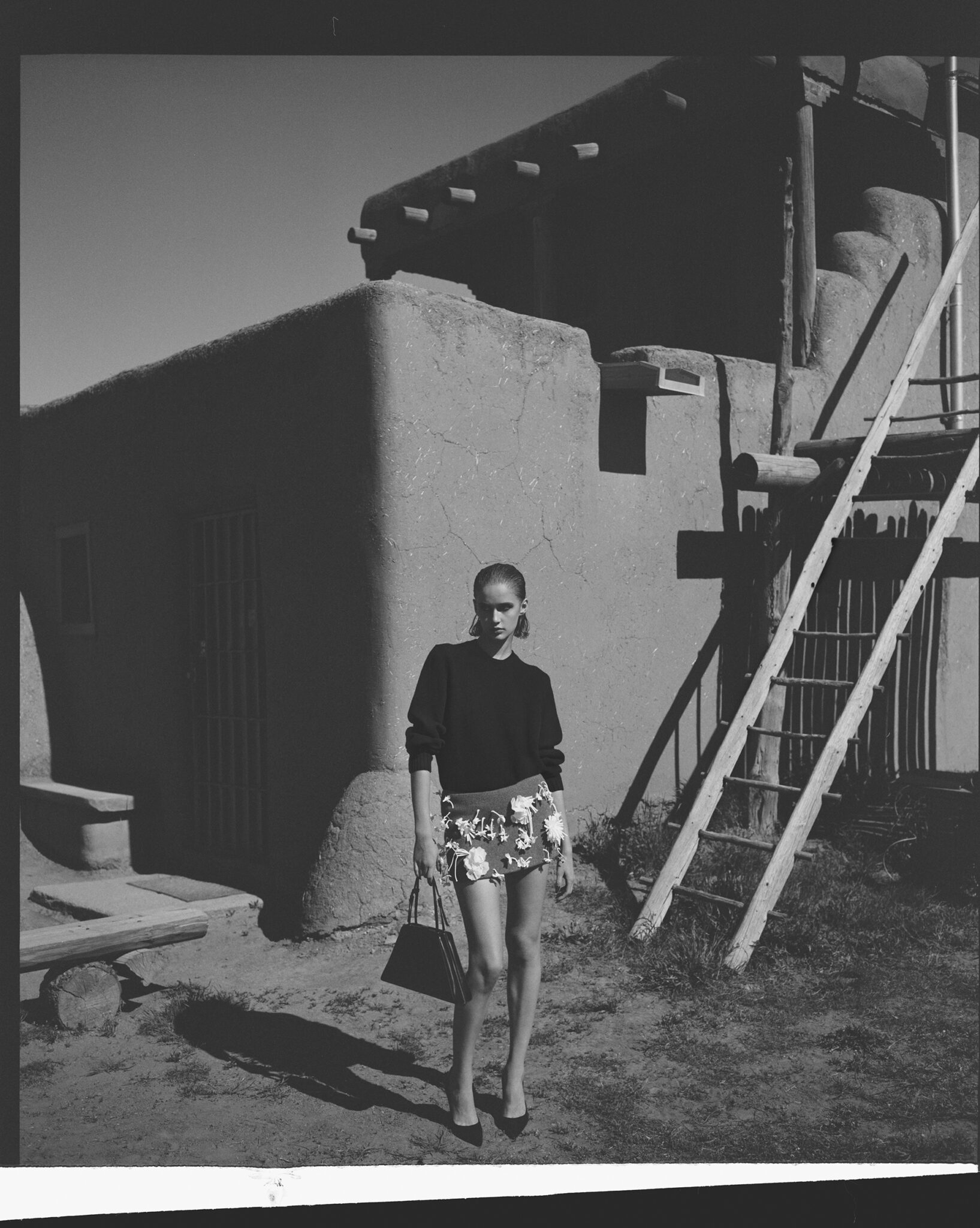 Desert Hearts With Quinn Elin Mora - V Magazine