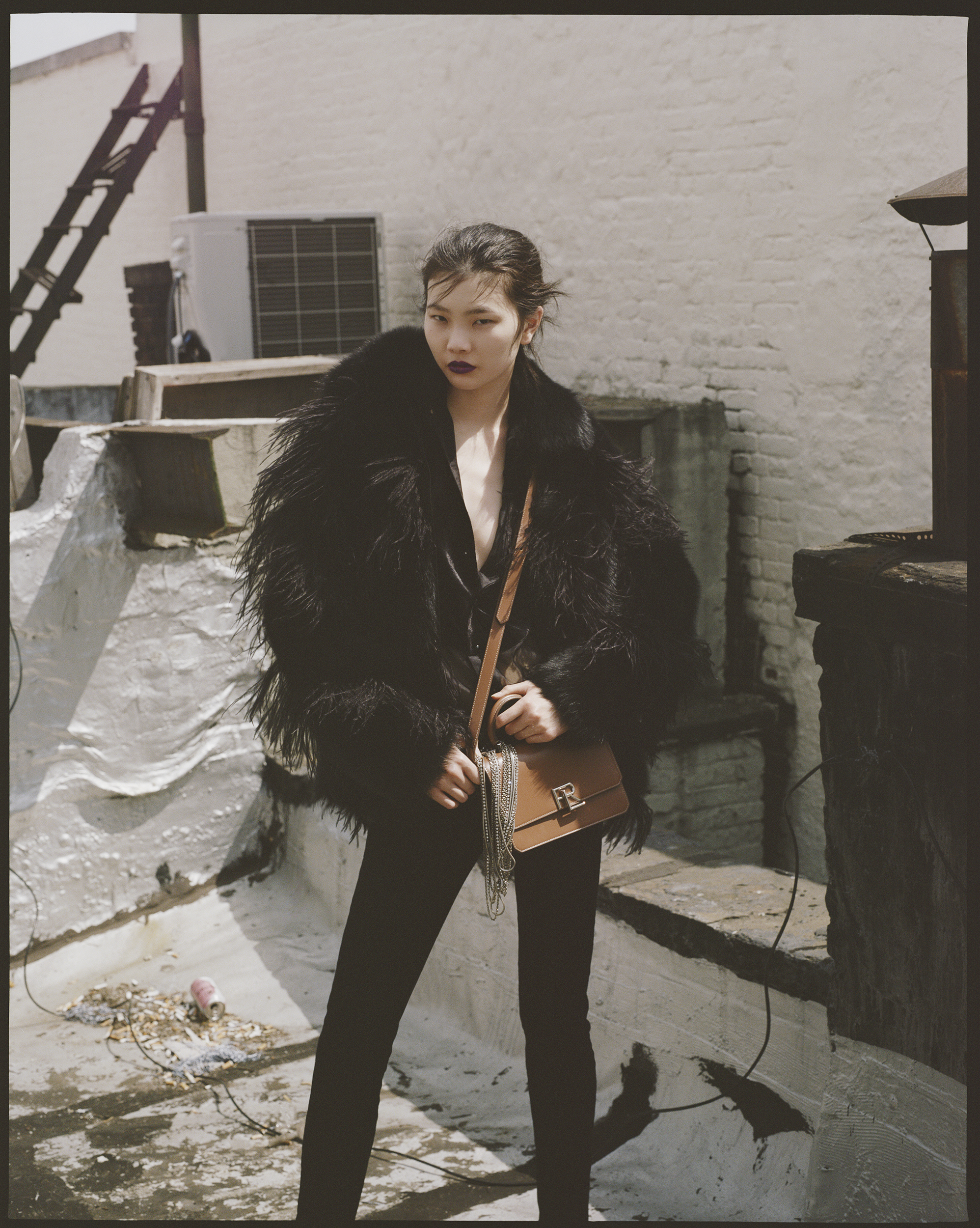 Call of the Wild with Ralph Lauren - V Magazine