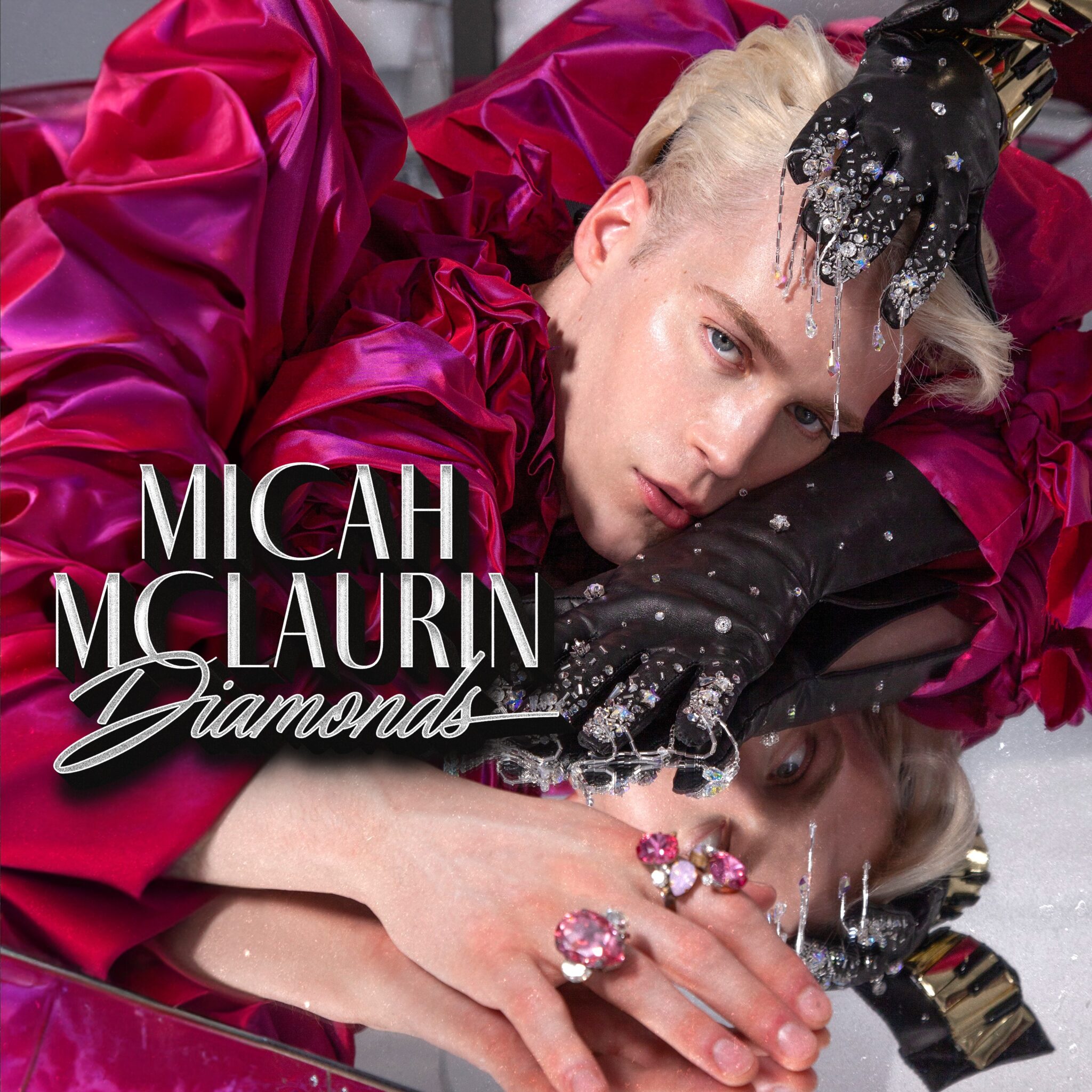 Micah McLaurin Releases New Album "Diamonds" - V Magazine