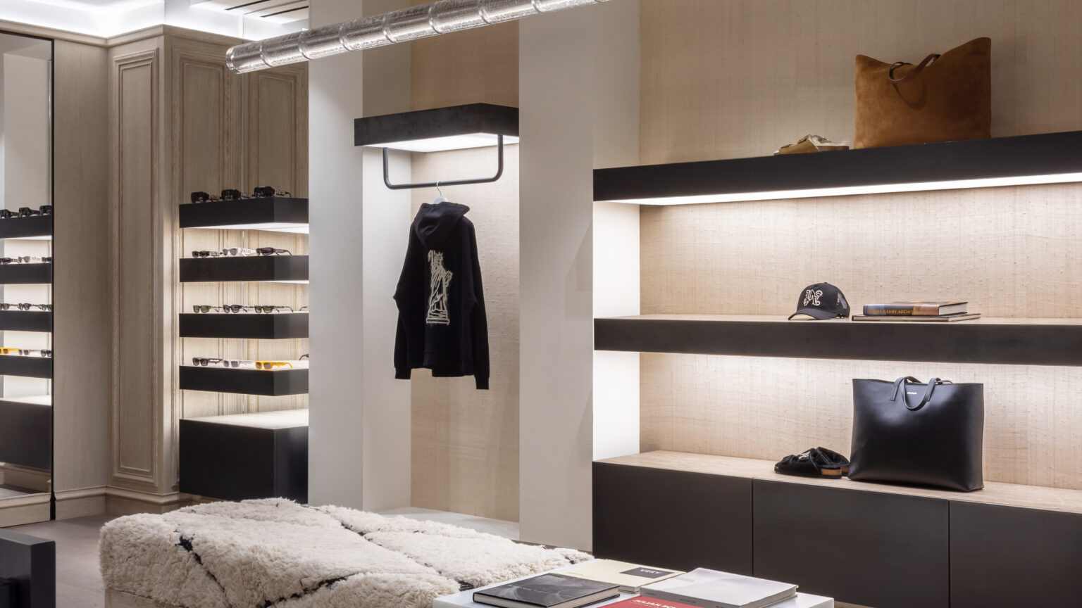 Palm Angels Lands in NYC With A Flagship Location in Soho - V Magazine