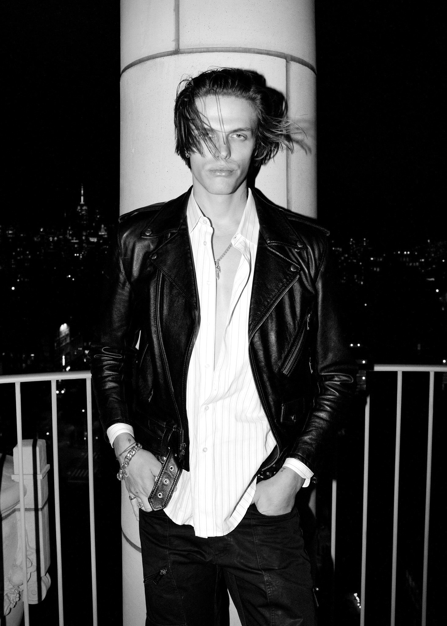 V Magazine Celebrates the Moncler x Adidas Originals Collection With ...