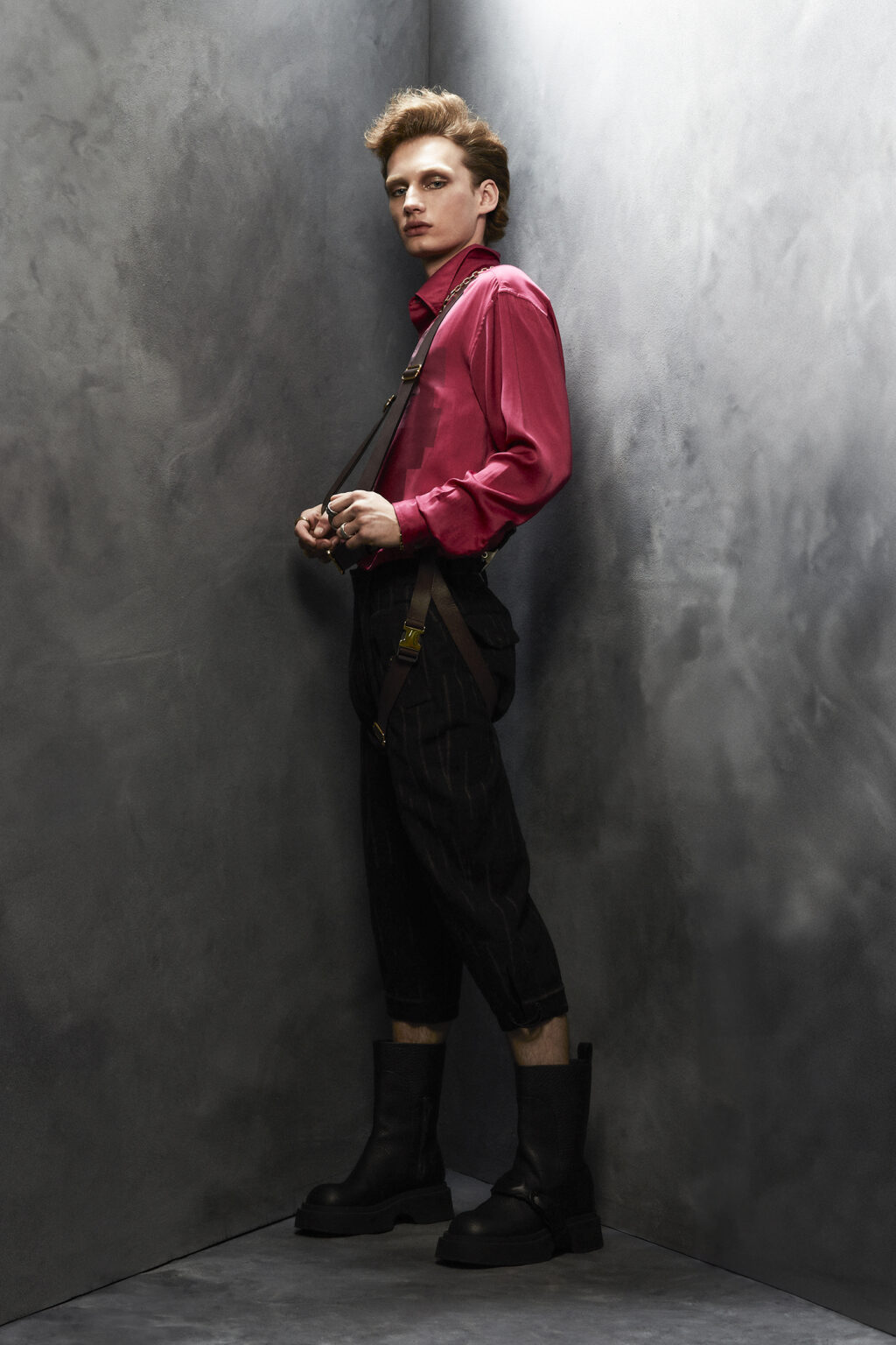 Androgyny All Over - V Magazine